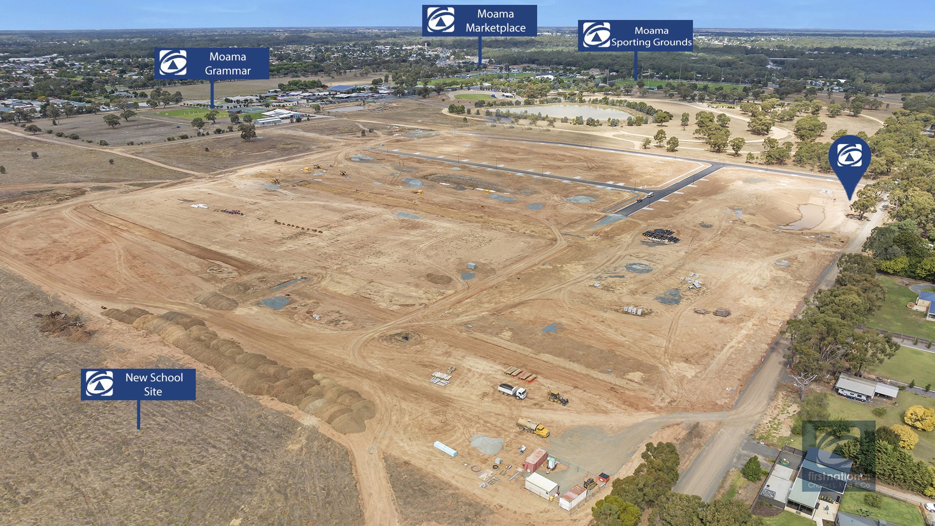 Botanic Views, Lot 1, Moama NSW 2731 | Domain