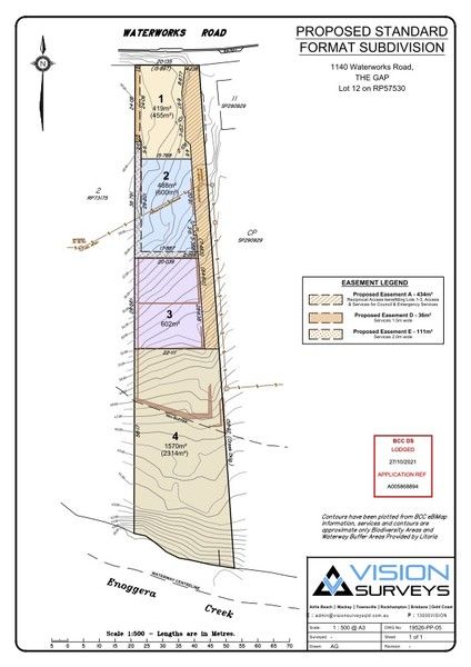1134, 1136 & 1138 Waterworks Road, The Gap QLD 4061 | Domain