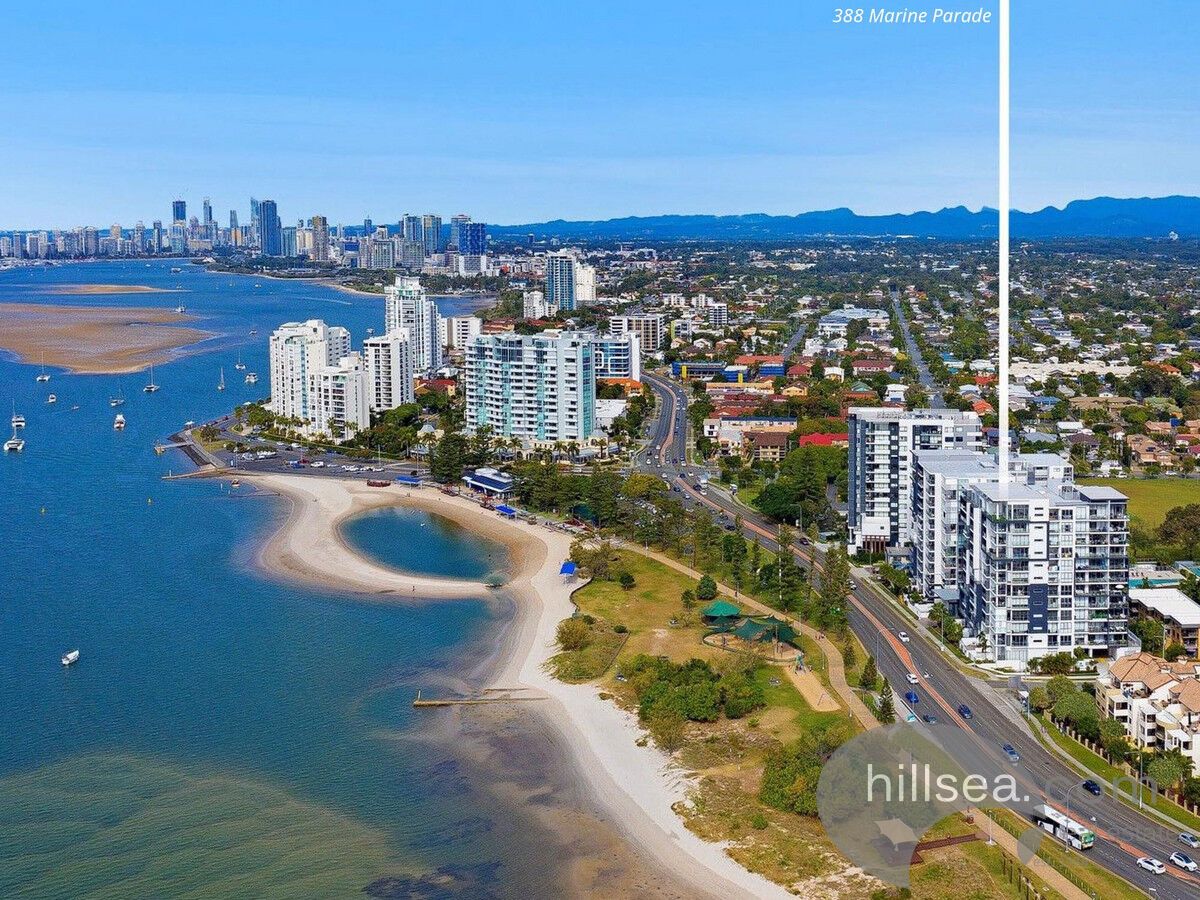 101/388 Marine Parade, Labrador QLD 4215 - Apartment For Rent | Domain