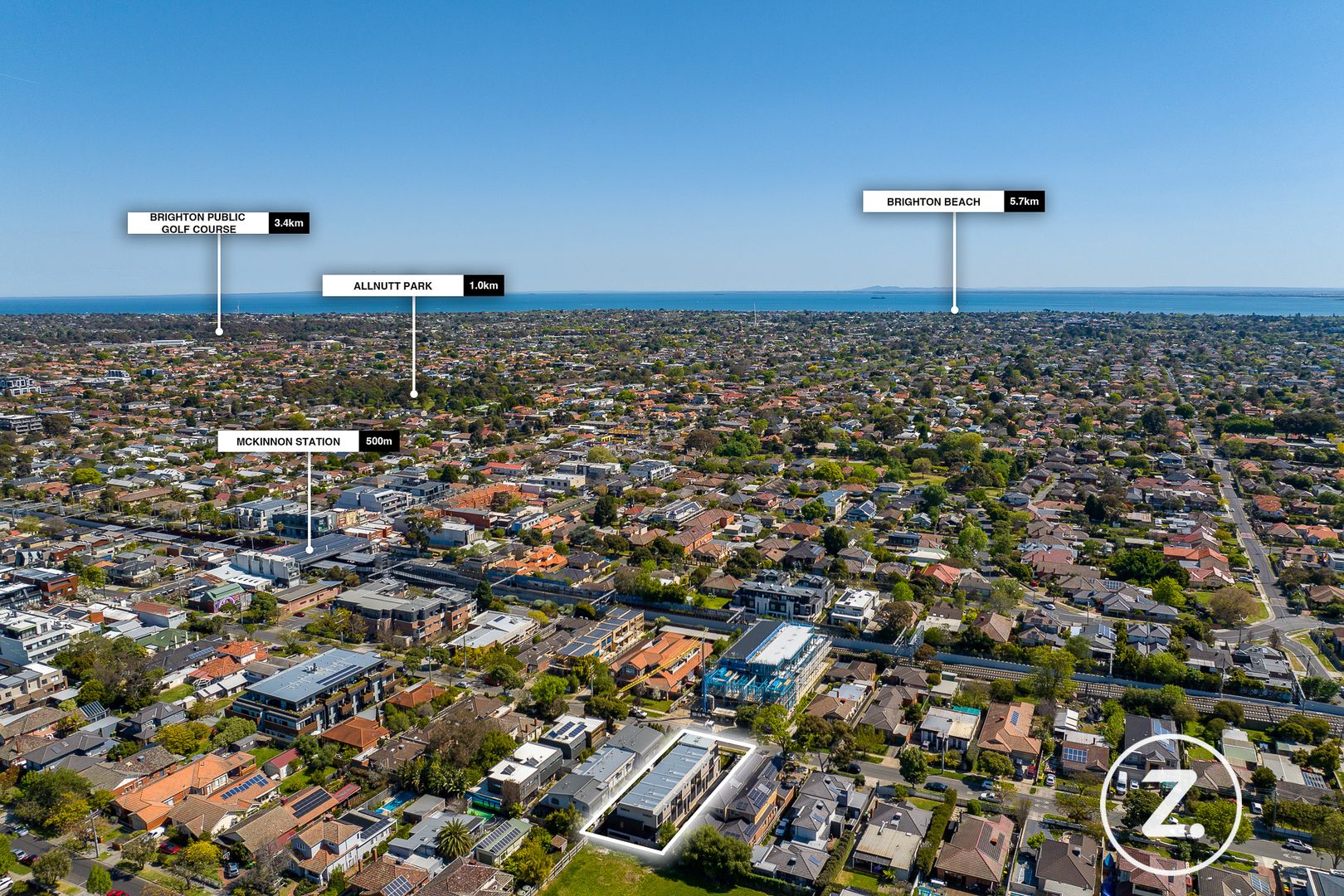 3/24 Station Avenue, McKinnon VIC 3204 | Domain