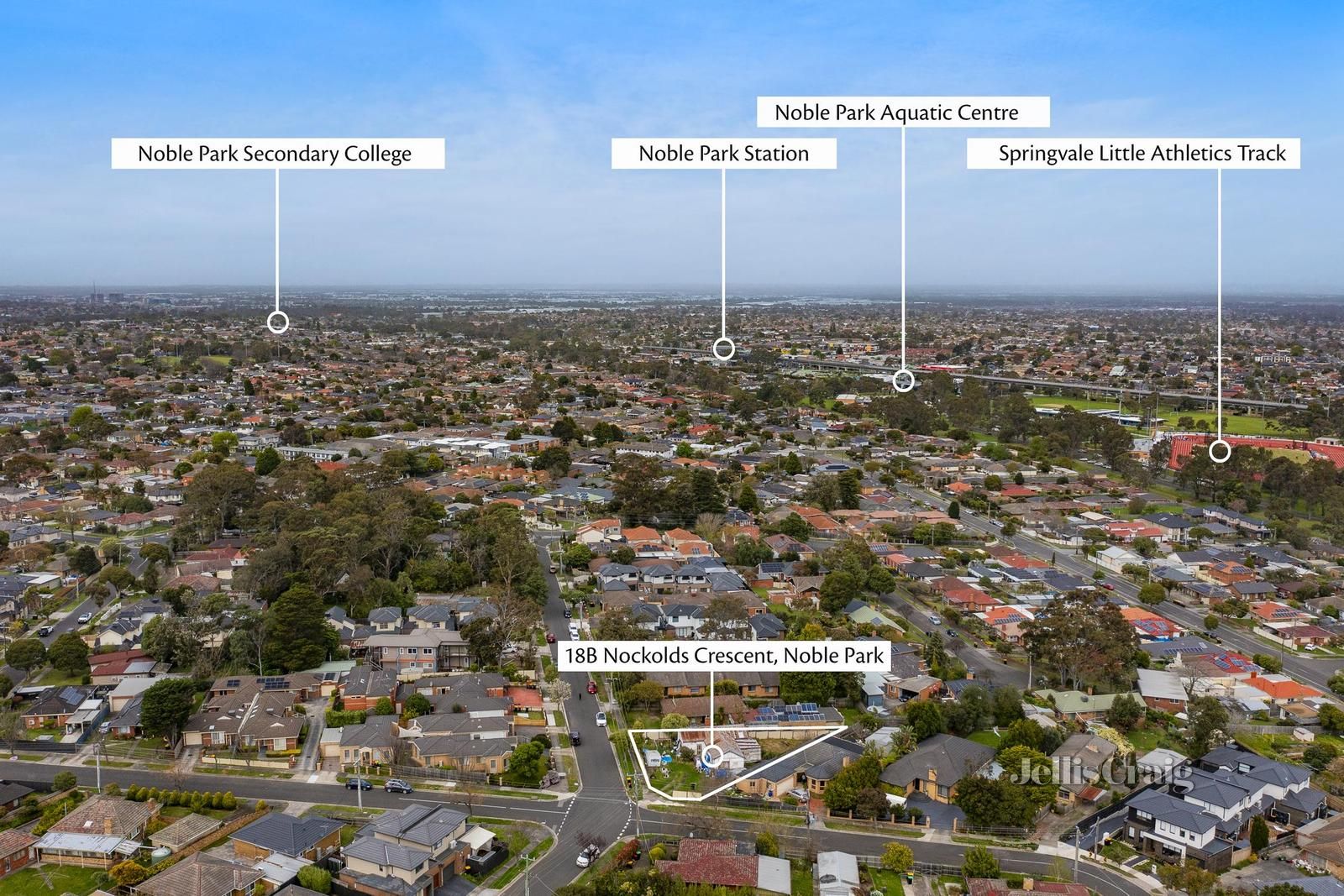 18B Nockolds Crescent, Noble Park VIC 3174 | Domain