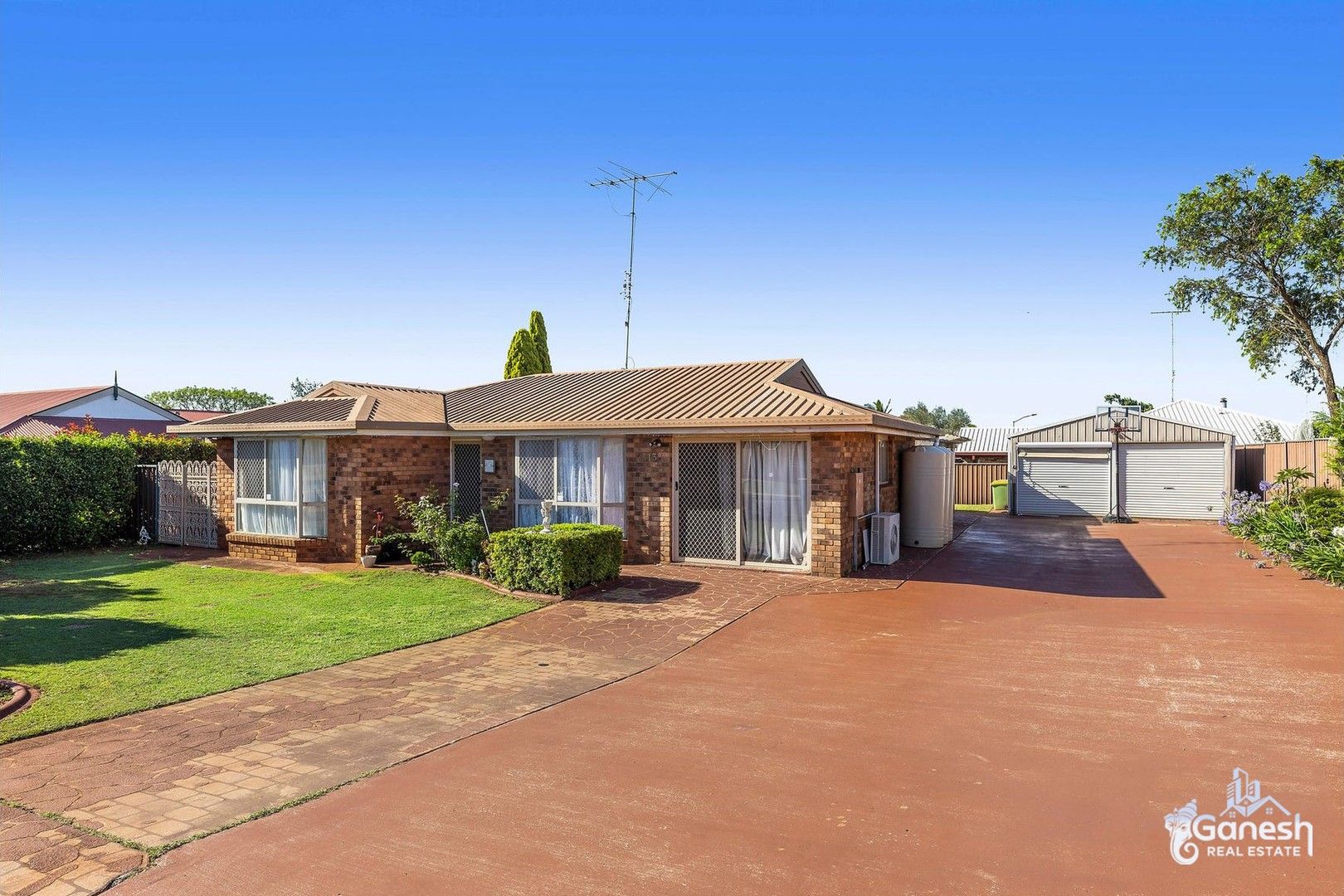 313 Stenner Street, Centenary Heights QLD 4350 - House For Rent - $725 ...