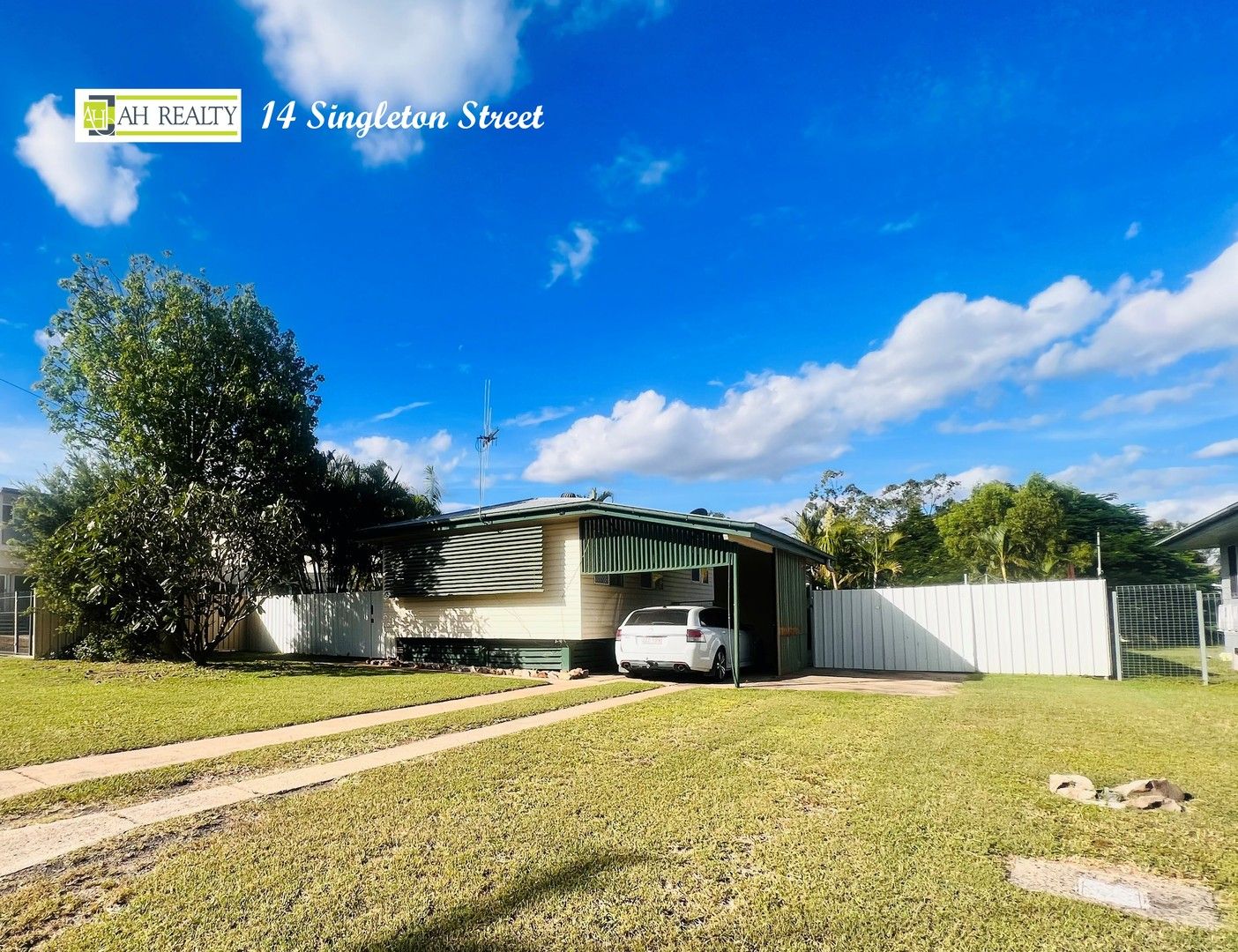 14 Singleton Street, Dysart QLD 4745 | Domain
