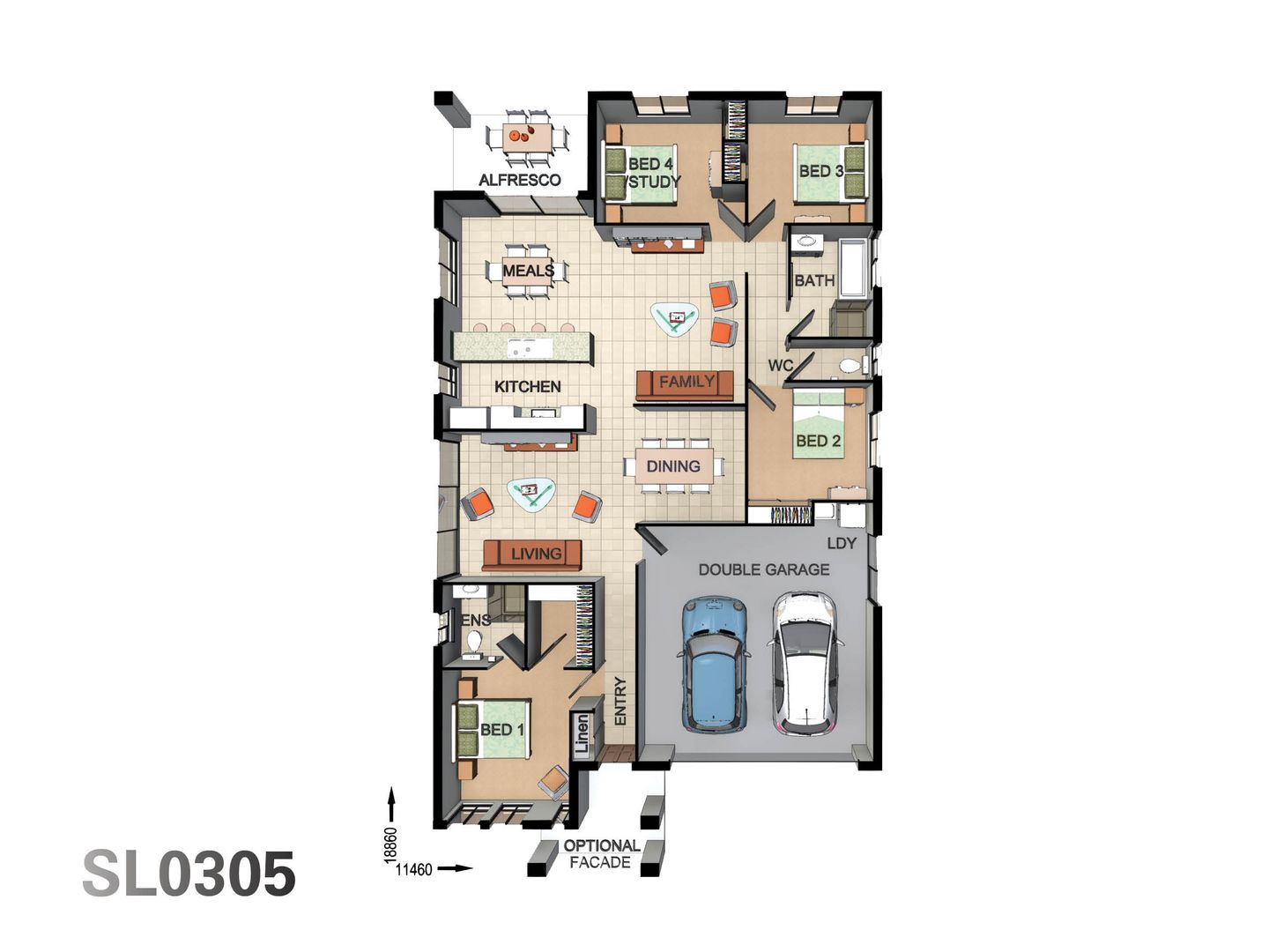 Lot 2 The Gateway Estate, Thrumster NSW 2444 | Domain