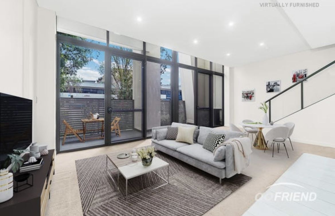 115/347 George St, Waterloo NSW 2017 - Apartment For Rent - $1,200 | Domain