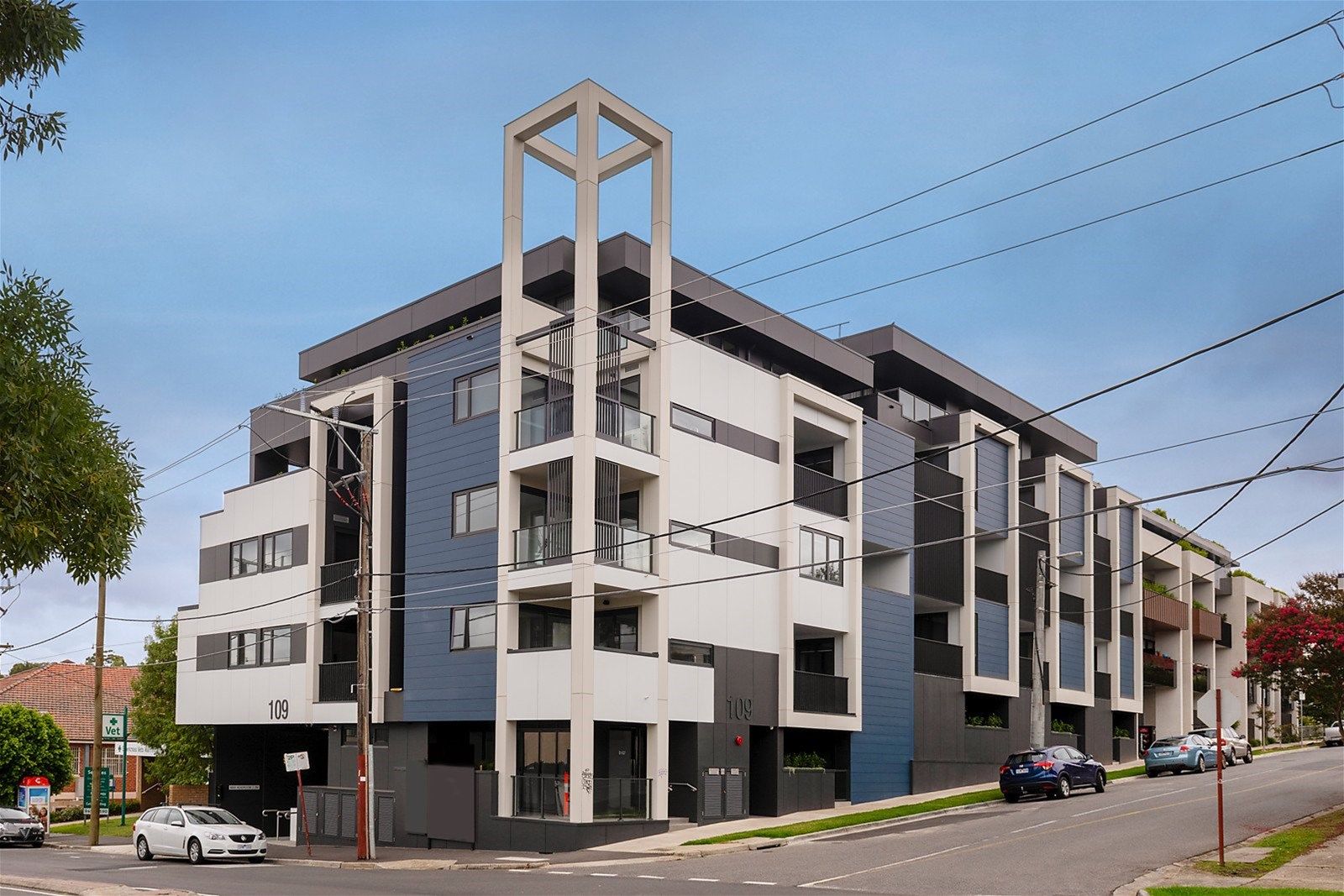 206/109 CAPE STREET, Heidelberg VIC 3084 - Apartment For Rent | Domain