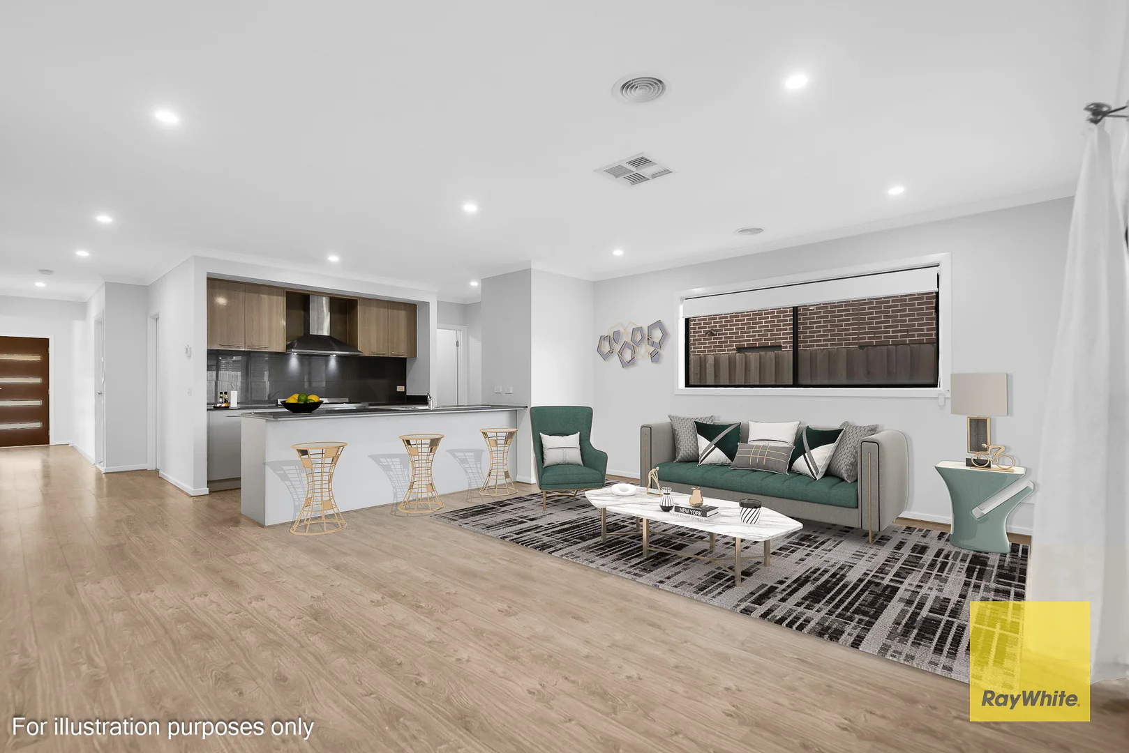 45 Signal Circuit, Aintree VIC 3336 - House For Rent | Domain