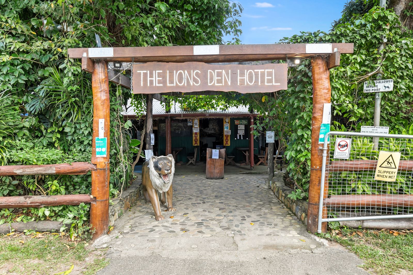 398 Shiptons Flat Road, Rossville QLD 4895 | Domain