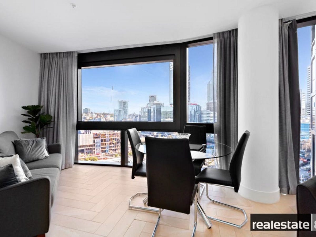 1704/11 Barrack Street, Perth WA 6000 - Apartment For Rent | Domain