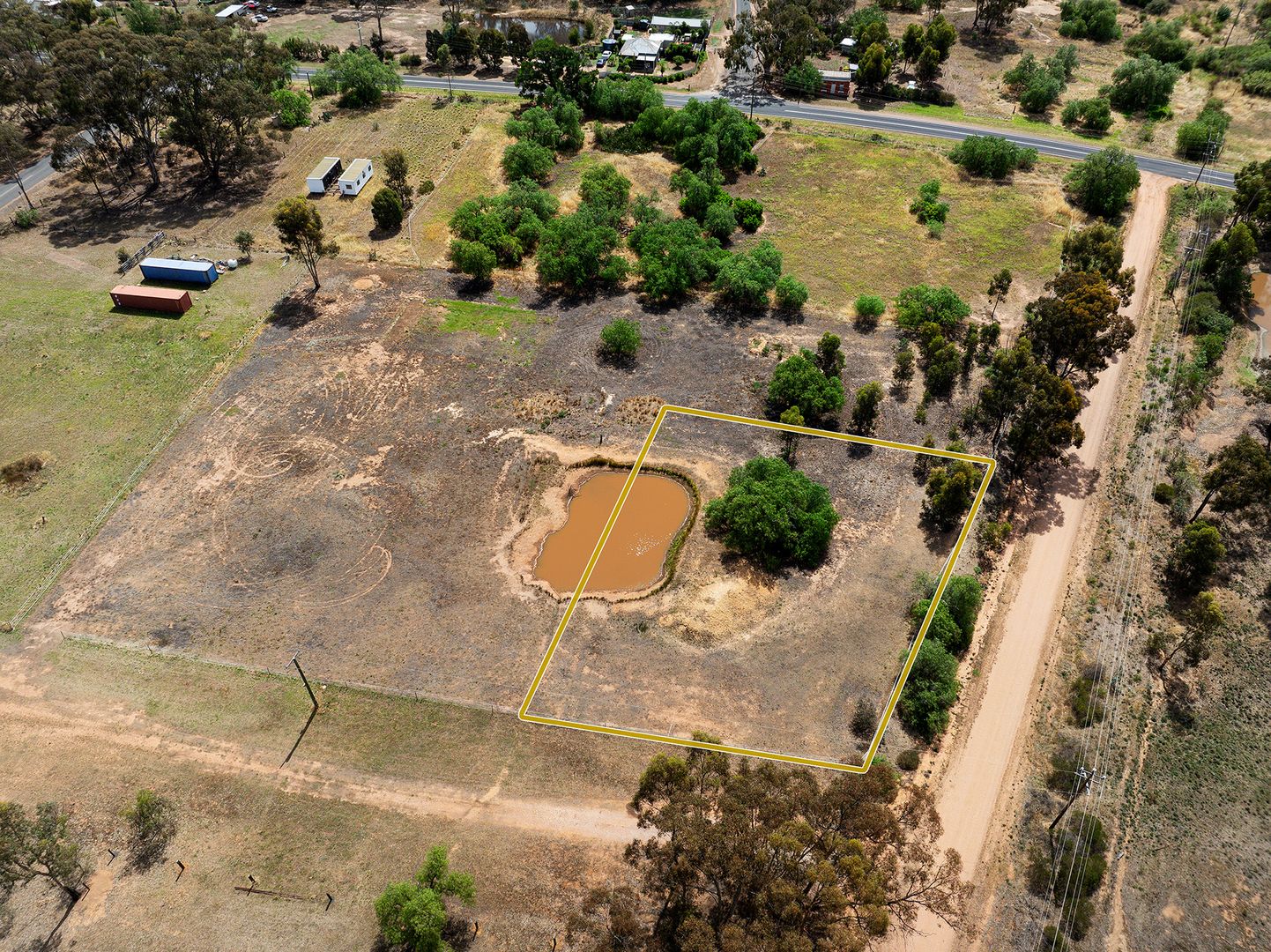 Lot 2 Williams Road, Llanelly VIC 3551 - House for Sale - $35,000