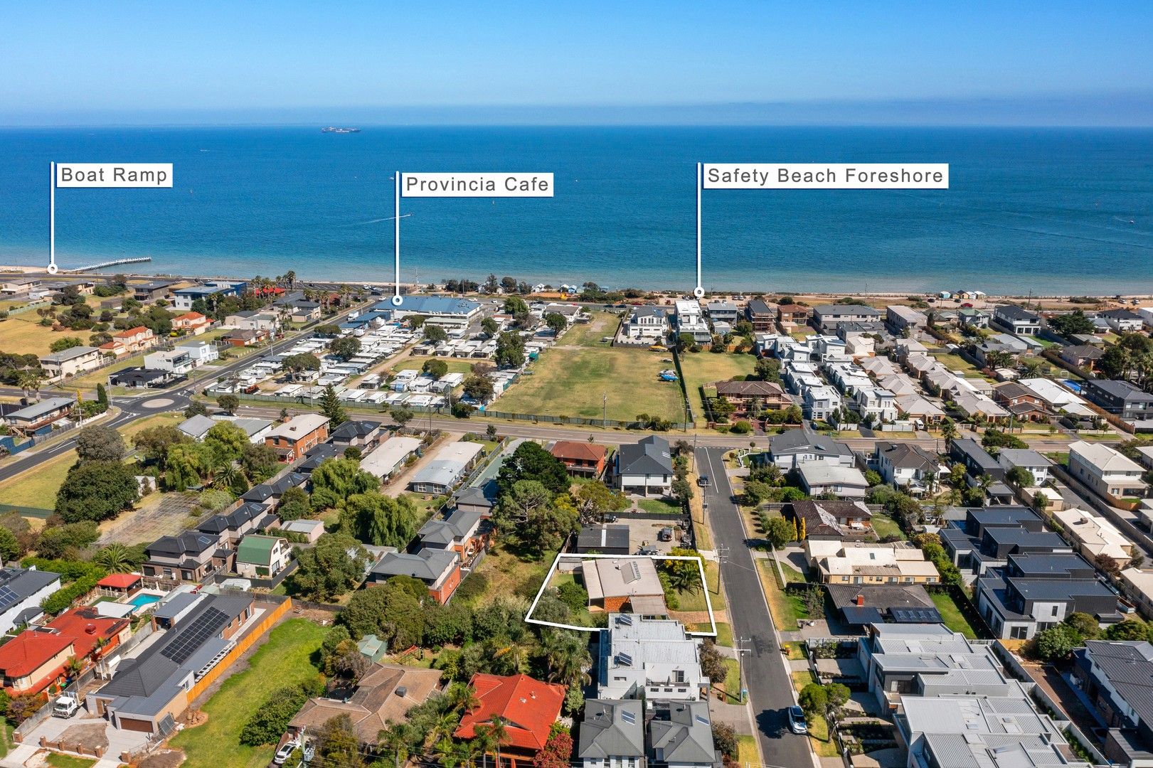2 Osborne St, Safety Beach VIC 3936 | Domain