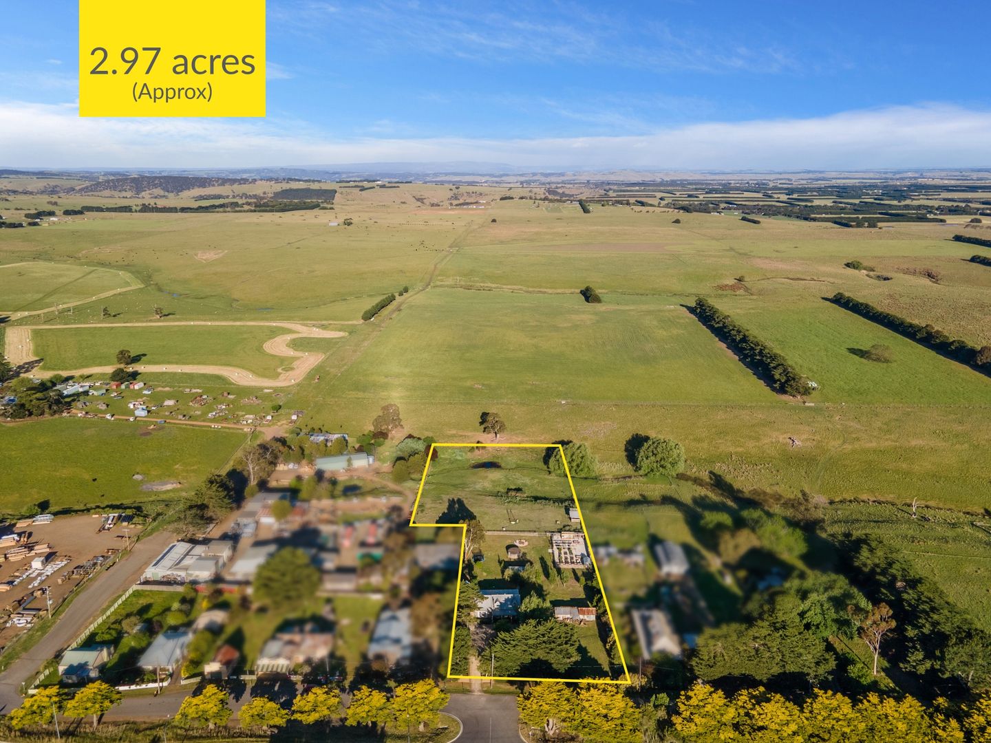 Sold 2066 Melbourne-Lancefield Road, Monegeetta VIC 3433 on 30 Nov 2023 ...