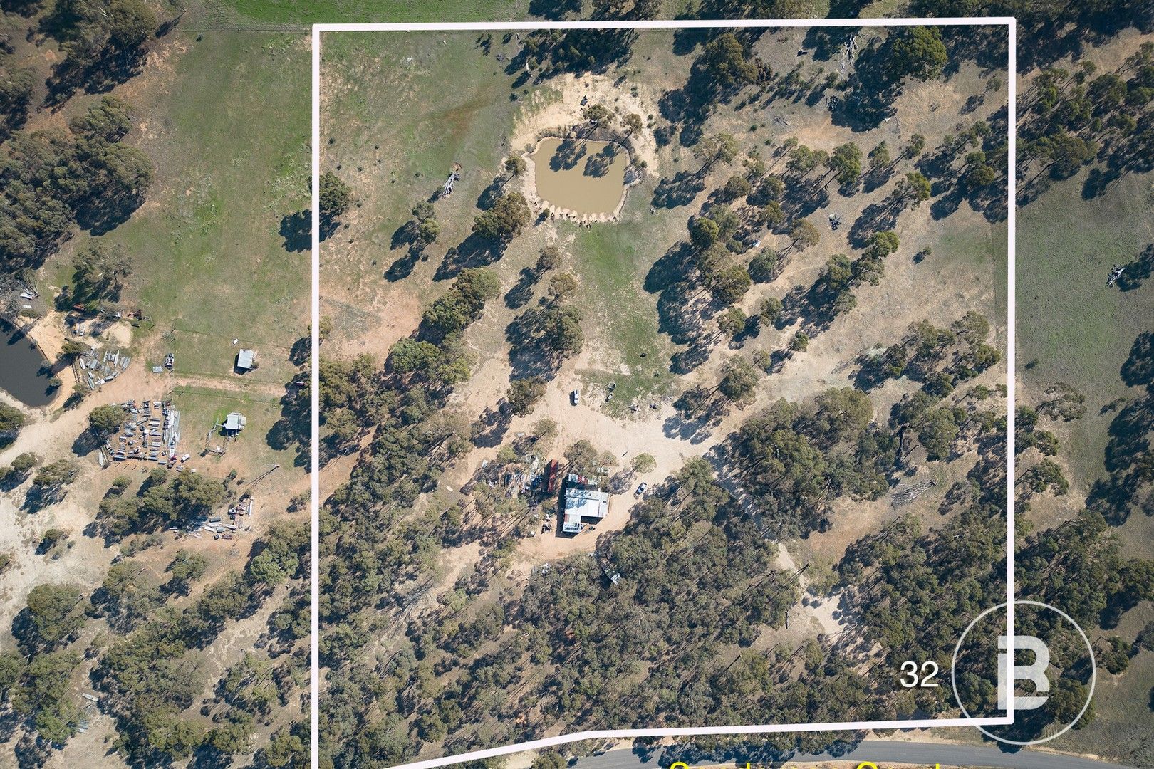 32 Sanderson Court, Bealiba VIC 3475 - Vacant Land for Sale | Domain