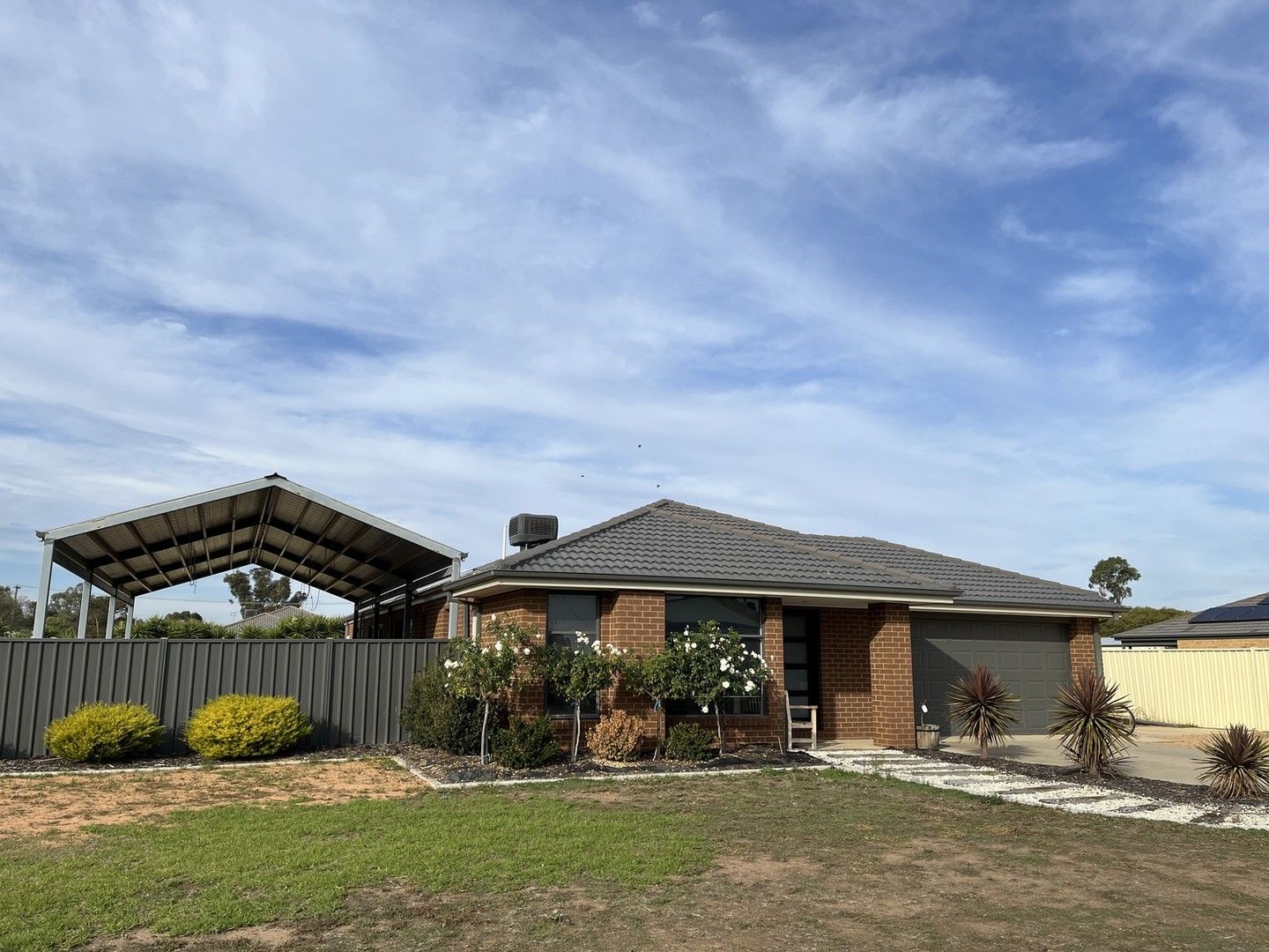 9-11 Rowe Street, Katunga VIC 3640 - House For Rent | Domain