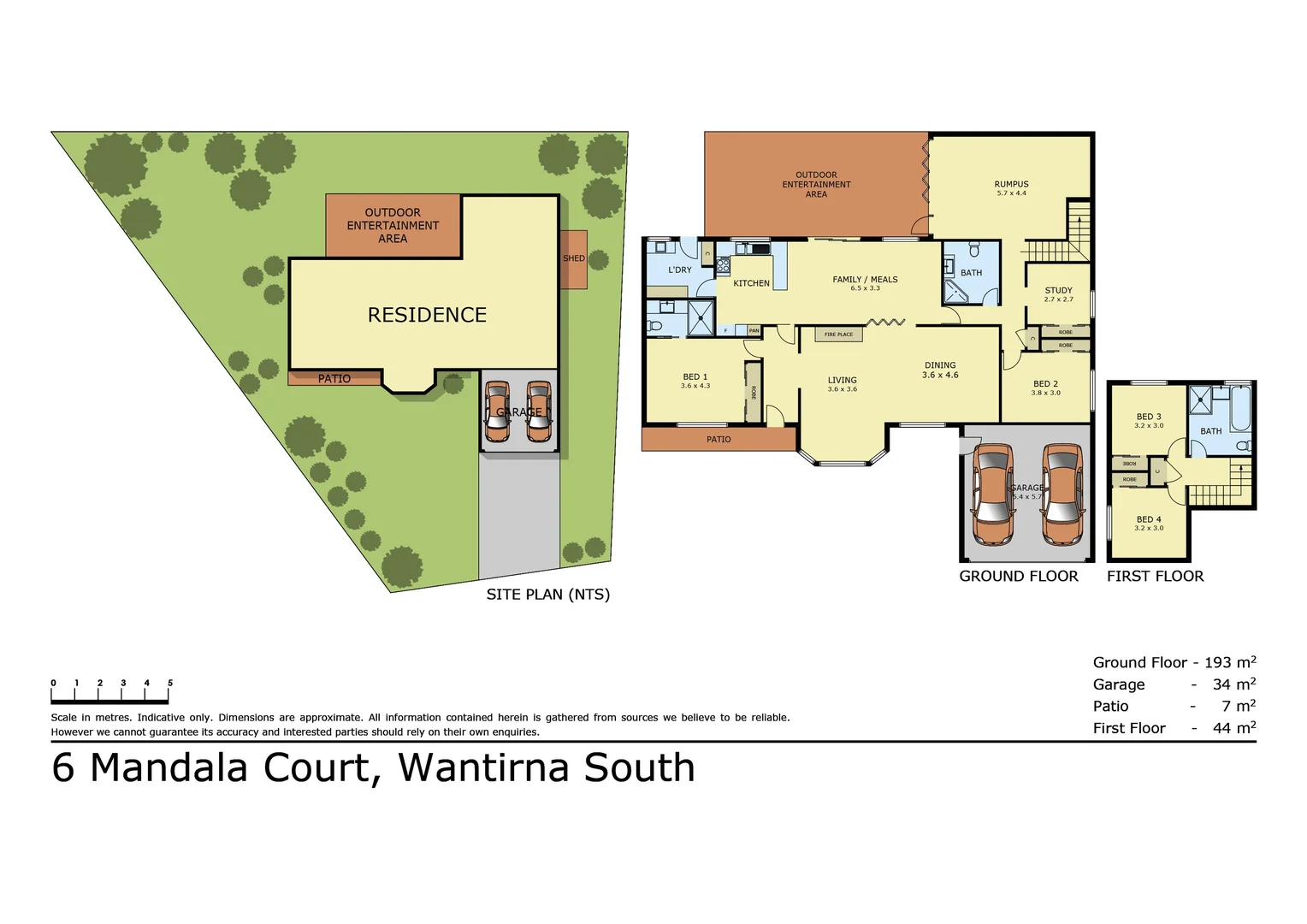 6 Mandala Court, Wantirna South VIC 3152 - House For Rent | Domain
