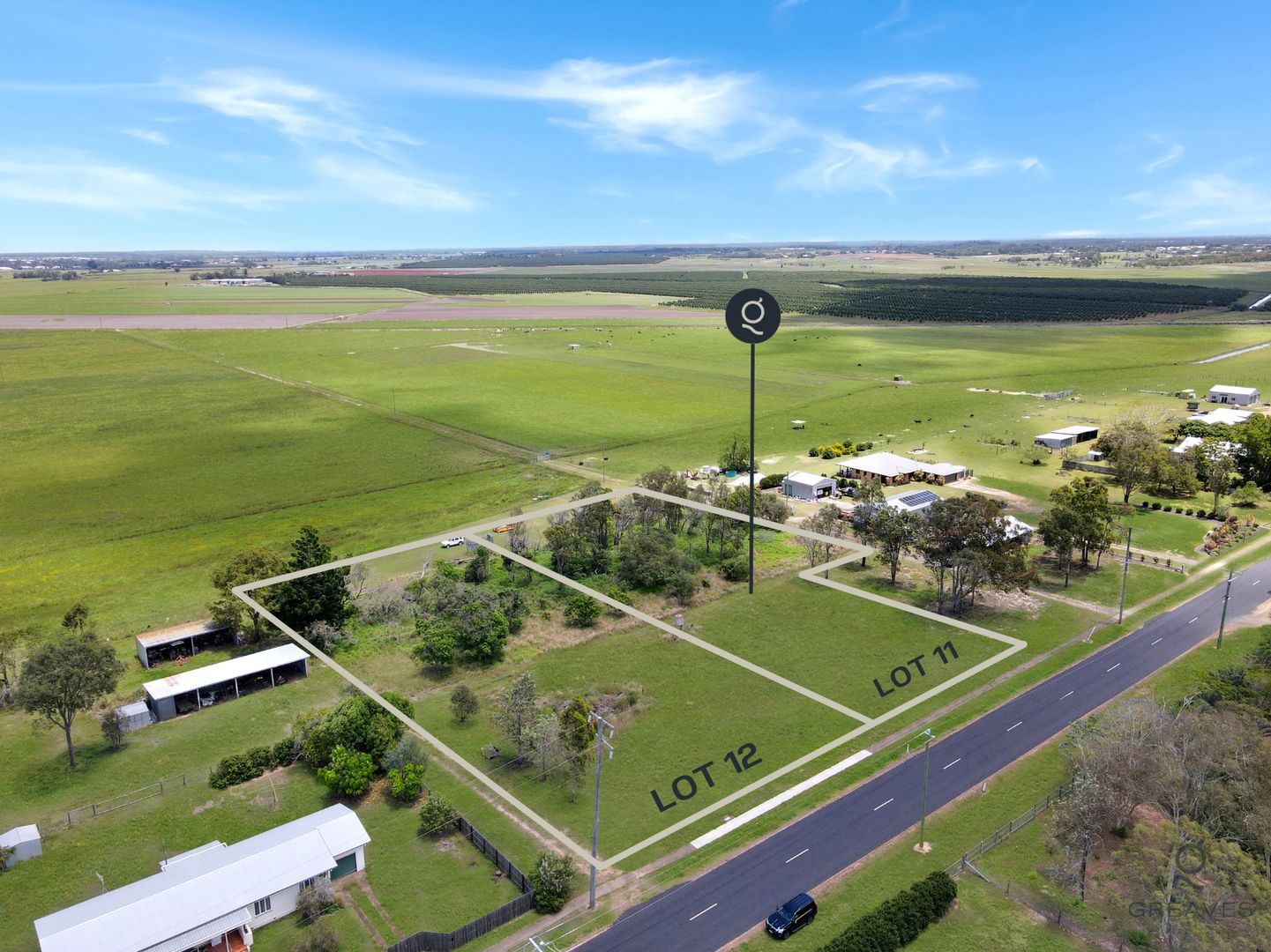 Lot 11 Tantitha Road, Gooburrum QLD 4670 | Domain