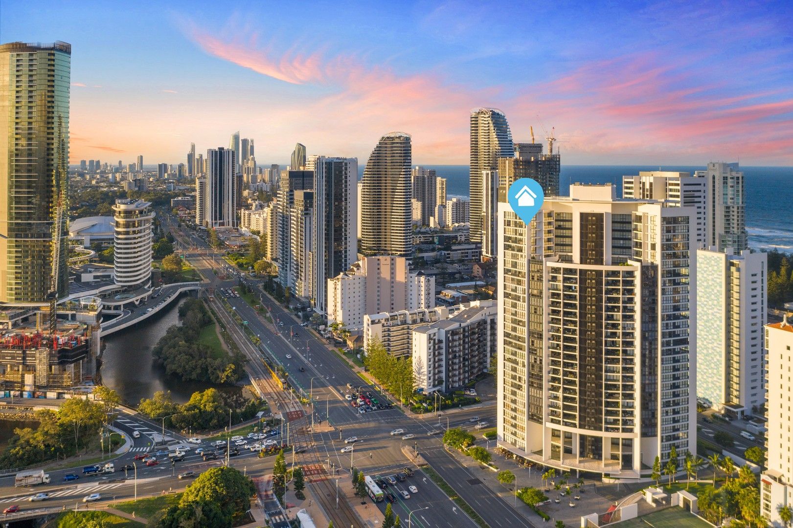 2901/22 Surf Parade, Broadbeach QLD 4218 | Domain