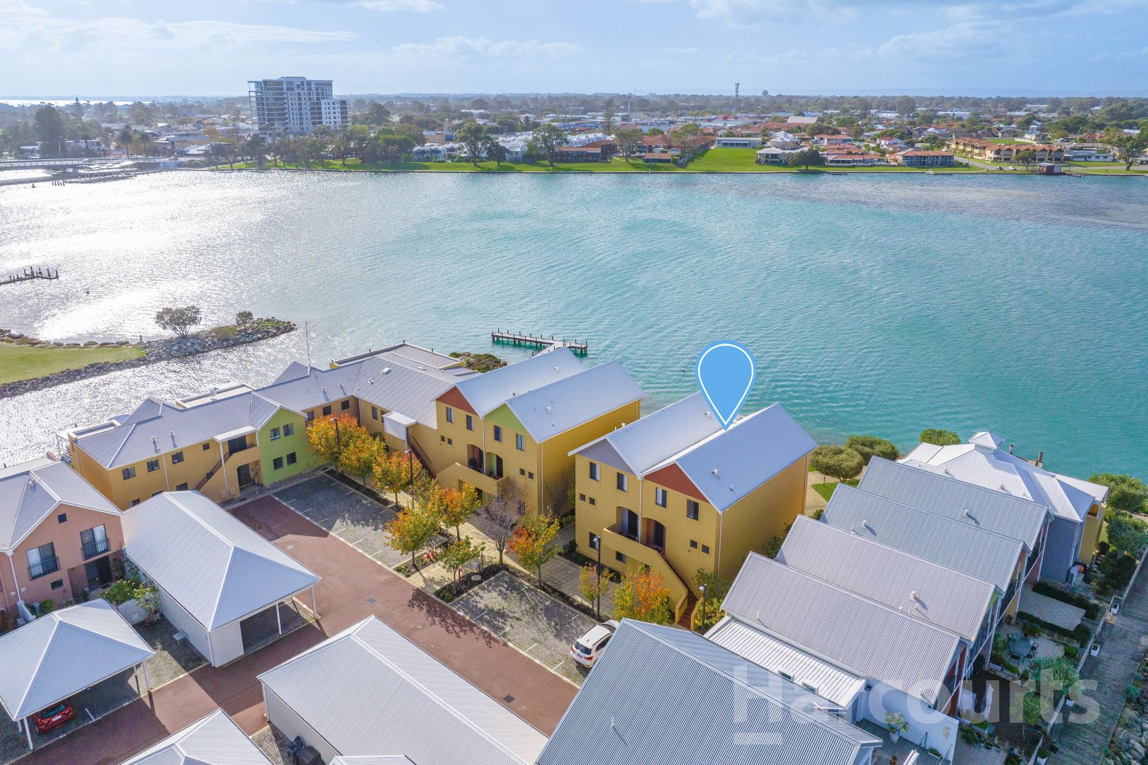 18/19 San Marco Quays, Halls Head WA 6210 | Domain