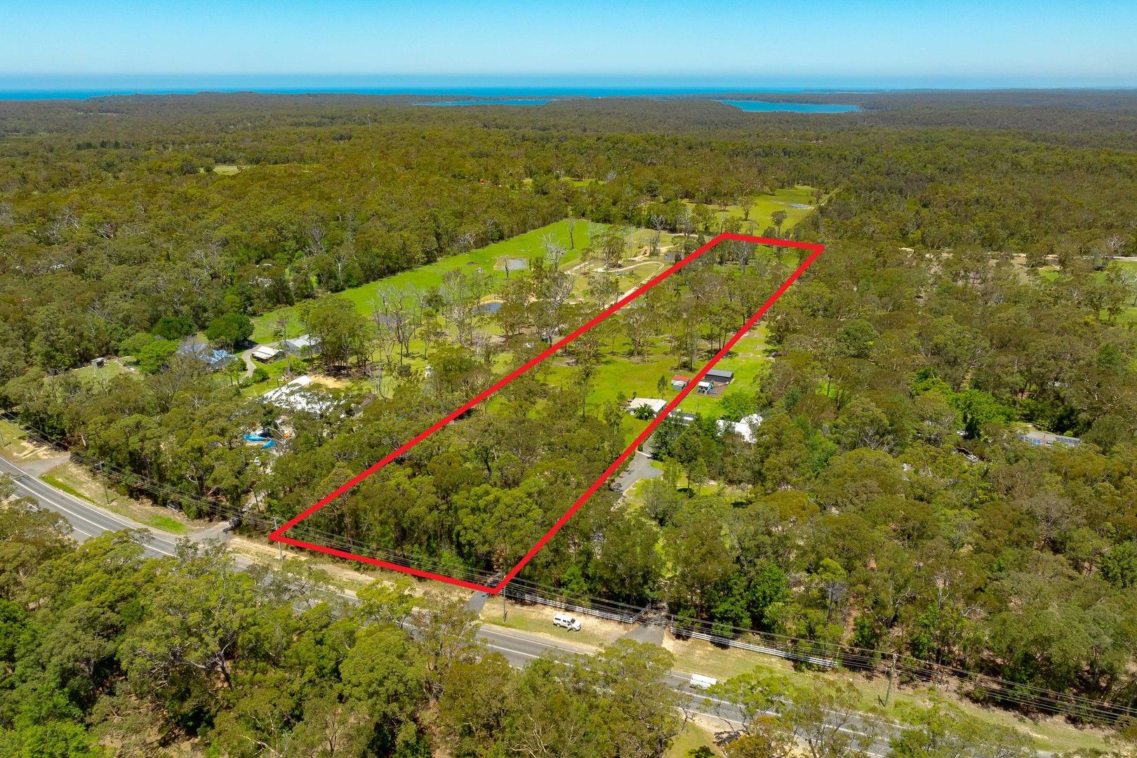 646 Sussex Inlet Road, Sussex Inlet NSW 2540 - House for Sale