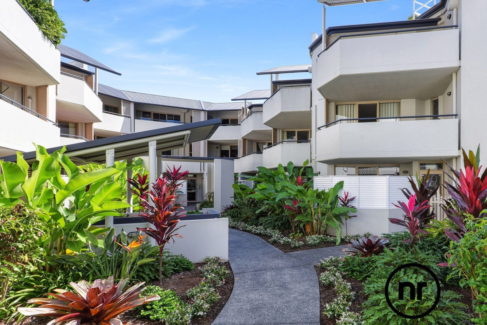 25/32 Newstead Terrace, Newstead QLD 4006 - Apartment For Rent | Domain