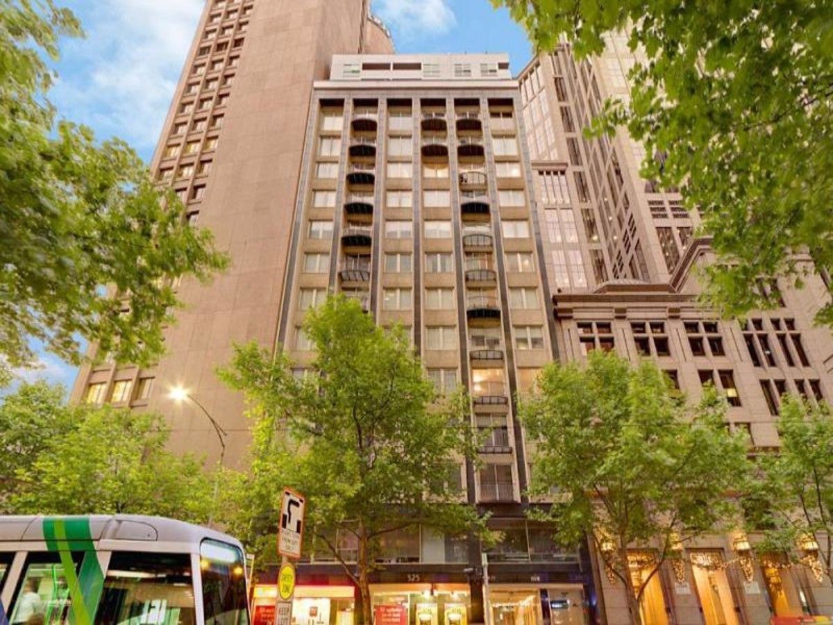 1206/325 Collins Street, Melbourne | Property History & Address ...
