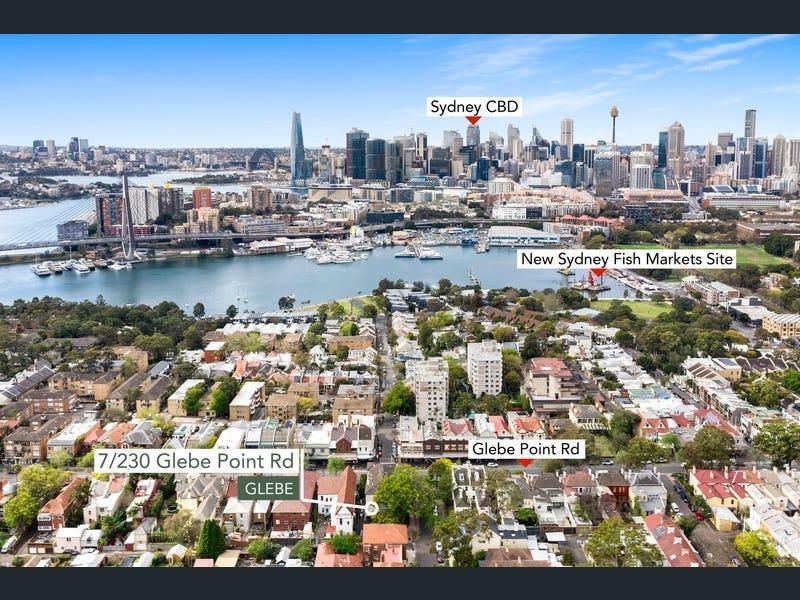 7/230 Glebe Point Road, Glebe NSW 2037 - Apartment For Rent | Domain