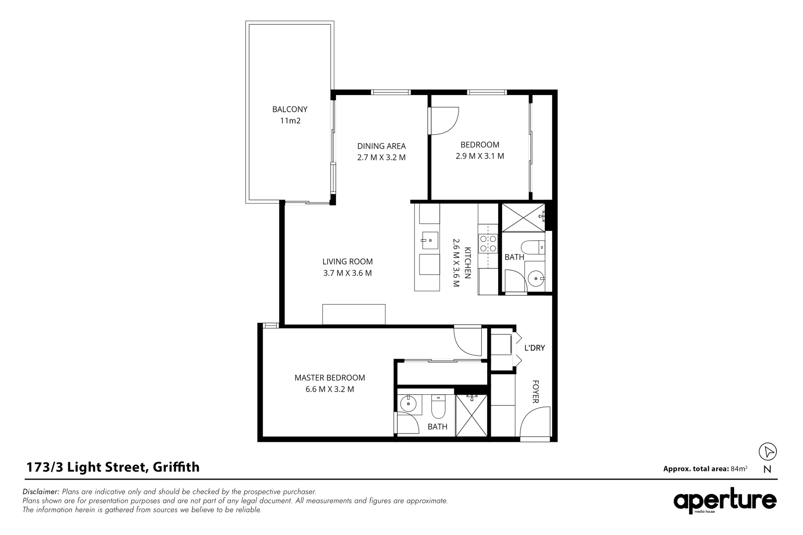 Level 4, 174/3 Light Street, Griffith ACT 2603 - Apartment For Rent ...