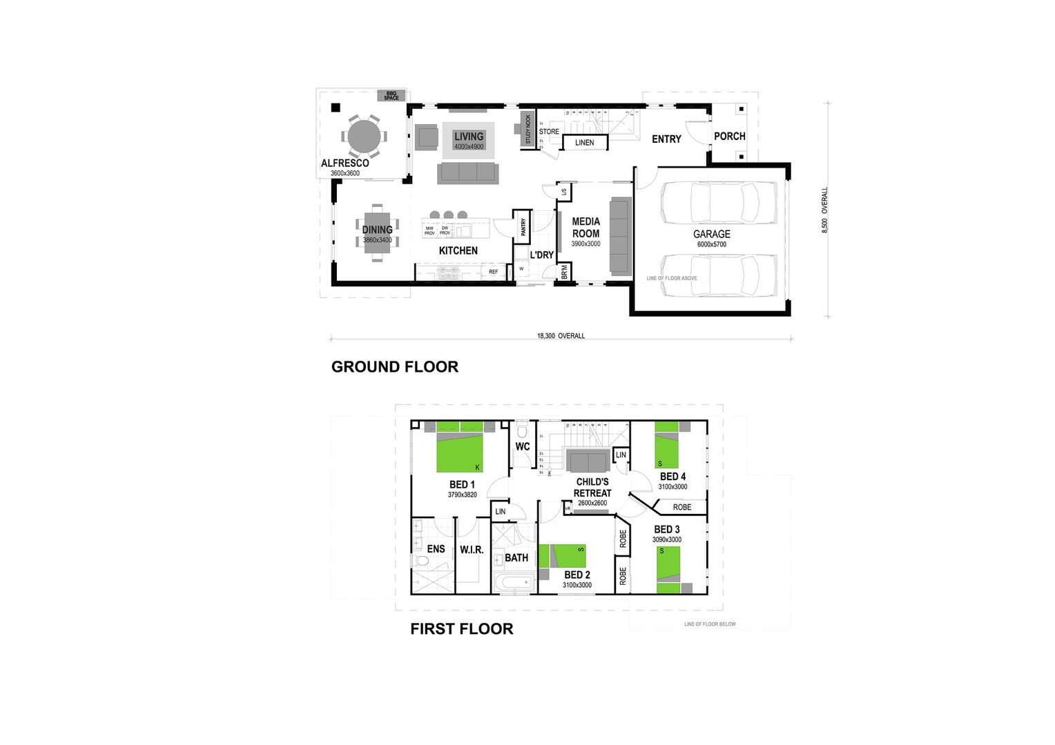 Lot 2359 Flagstone, Flagstone QLD 4280 | Domain