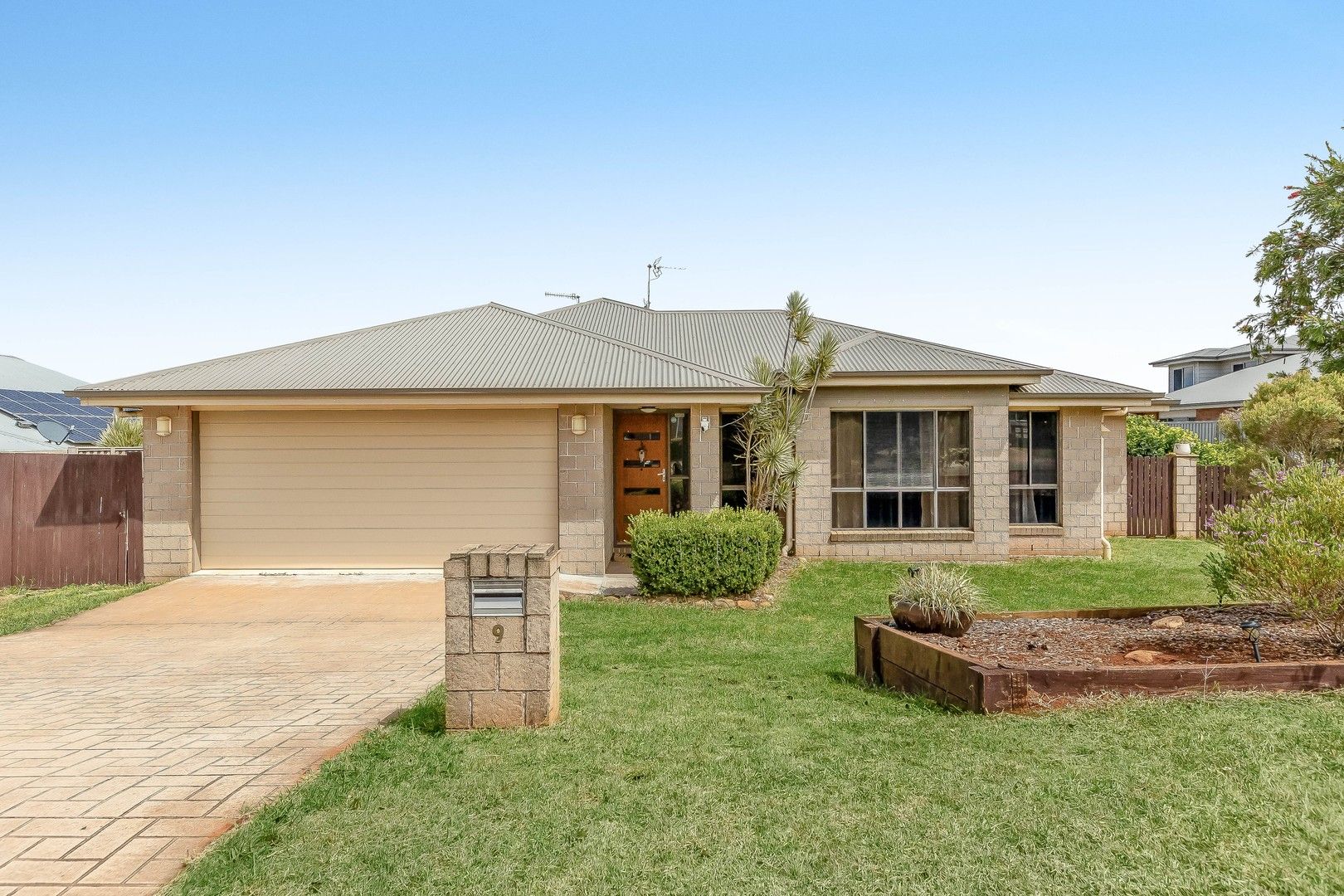 9 Alexander Avenue, Highfields QLD 4352 | Domain