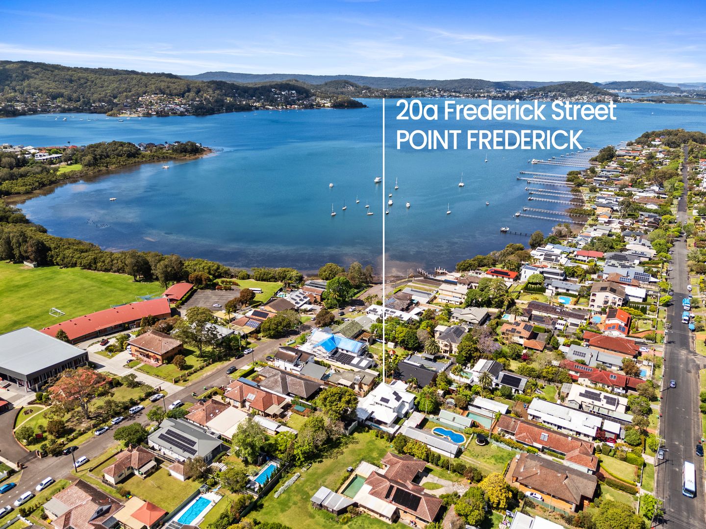 20a Frederick Street, Point Frederick NSW 2250 | Domain