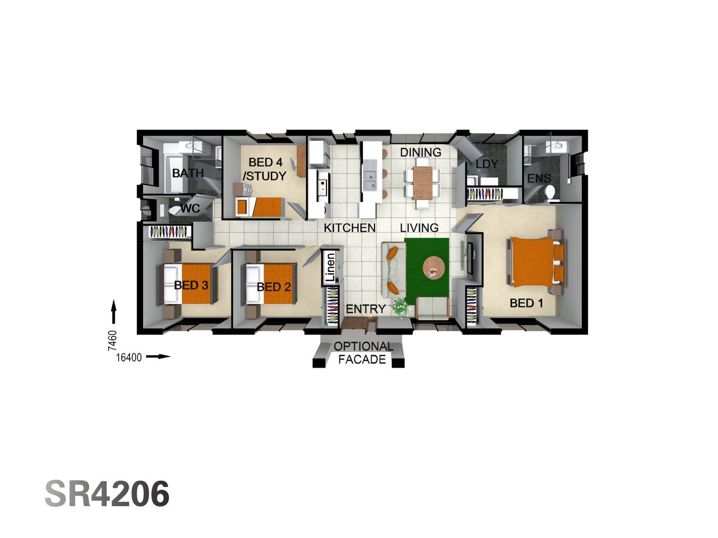 54A Cres Rivers Rd, Tamaree QLD 4570 | Domain