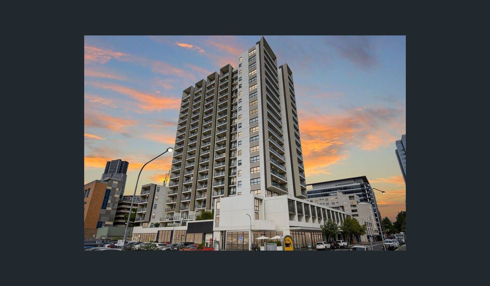 203A/109-113 George Street, Parramatta NSW 2150 - Apartment For Rent ...