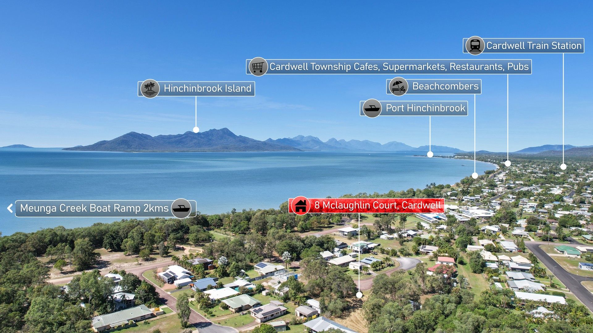 8 Mclaughlin Court, Cardwell QLD 4849 | Domain