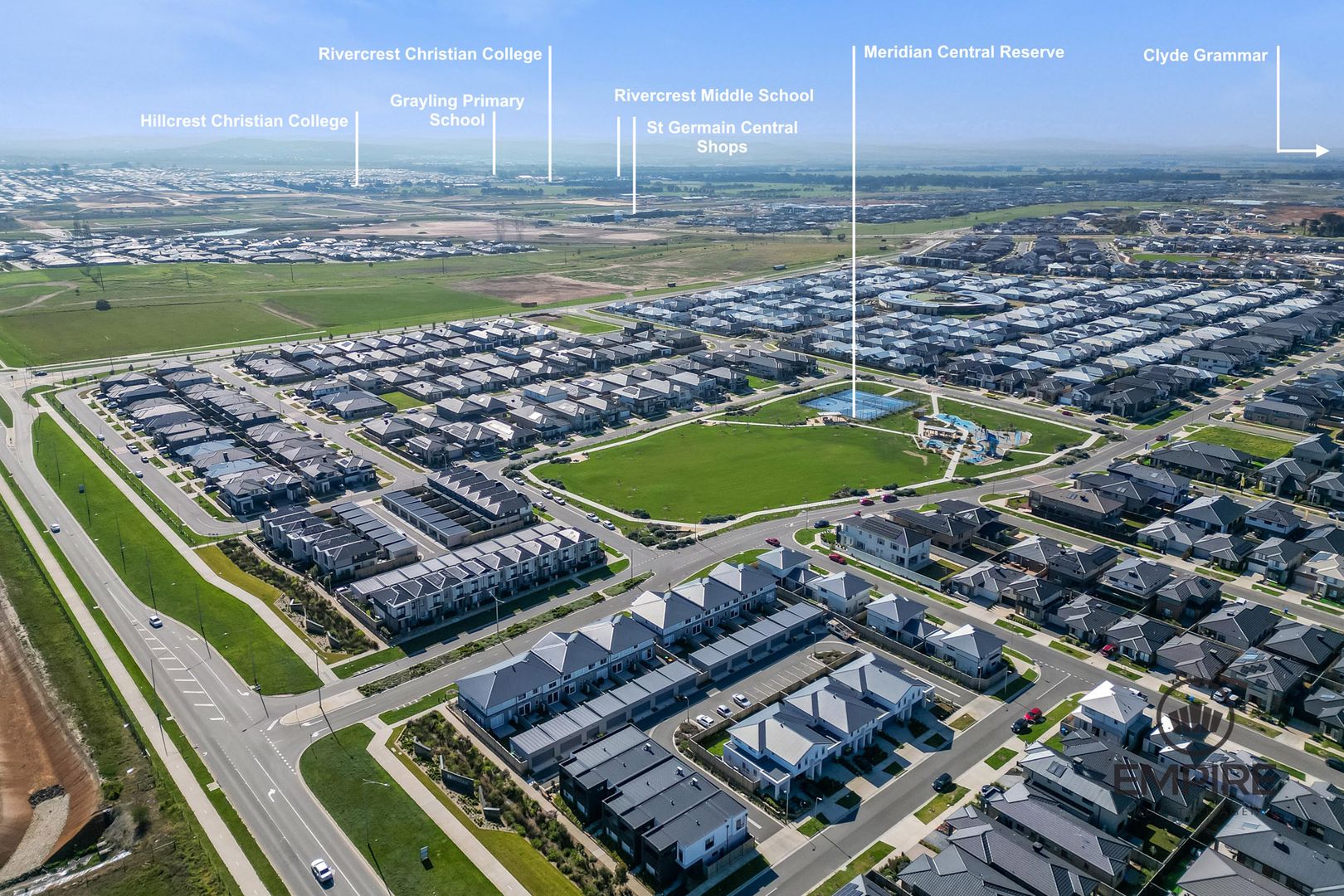 8 Portobello Boulevard, Clyde North VIC 3978 | Domain