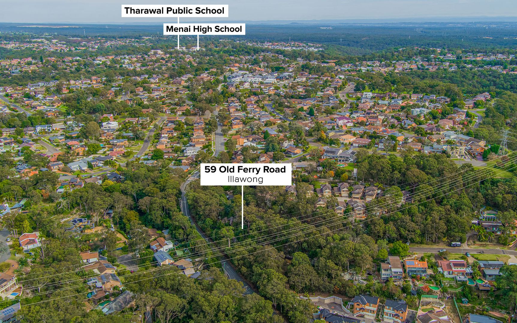 59 Old Ferry Road, Illawong NSW 2234 | Domain