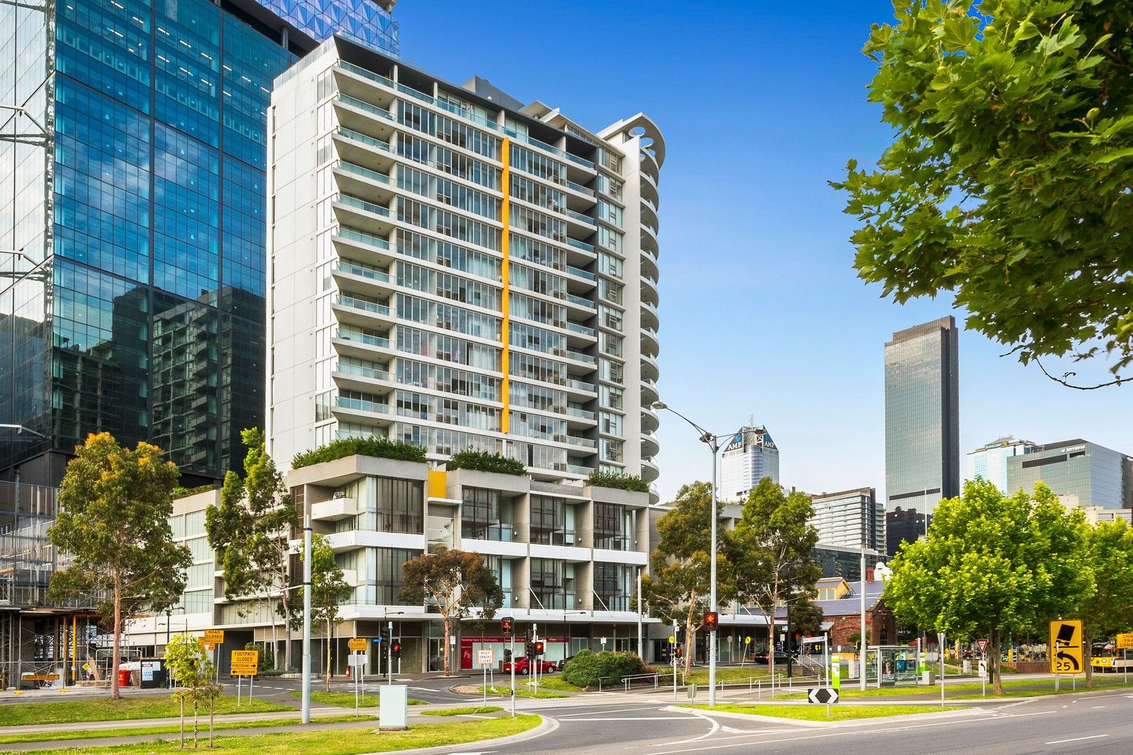 608/8 McCrae Street, Docklands VIC 3008 - Apartment For Rent | Domain