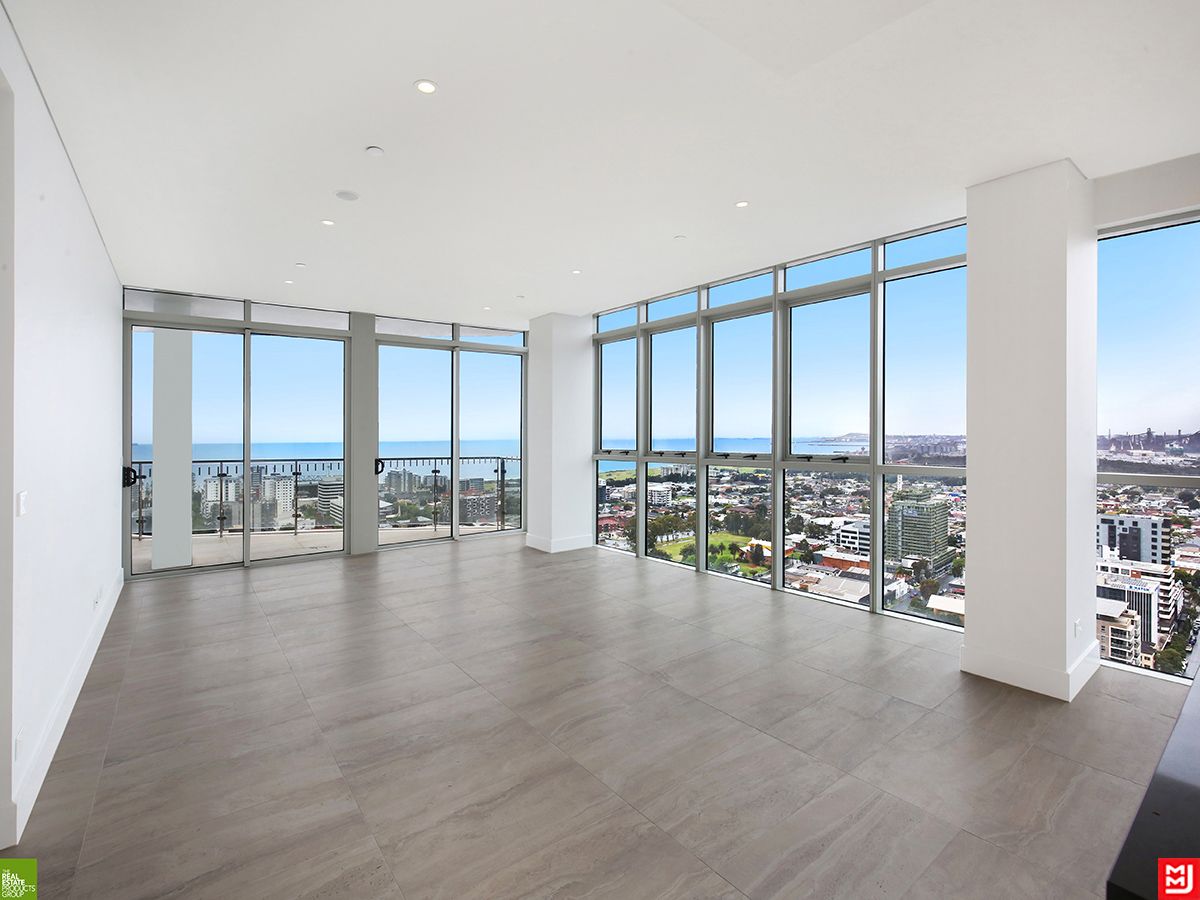 19-01/10-18 Regent Street, Wollongong NSW 2500 - Apartment For Rent ...
