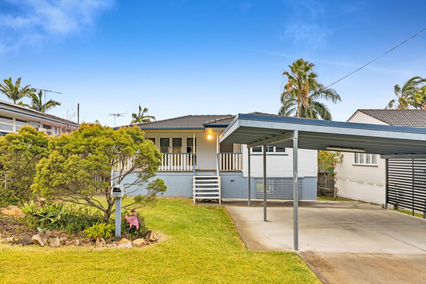 36 Leona Street, Boondall QLD 4034 - House For Rent - $580 | Domain