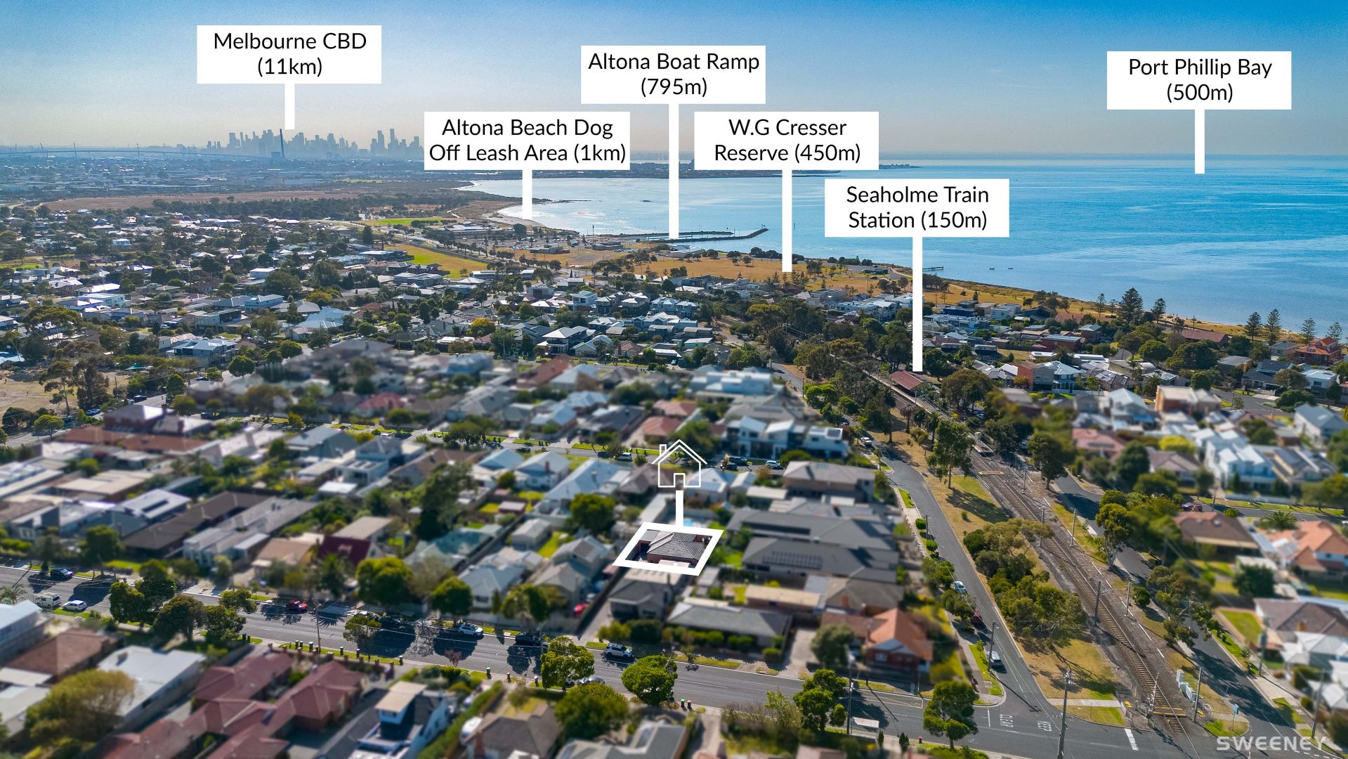 2/20 Millers Road, Seaholme VIC 3018 | Domain