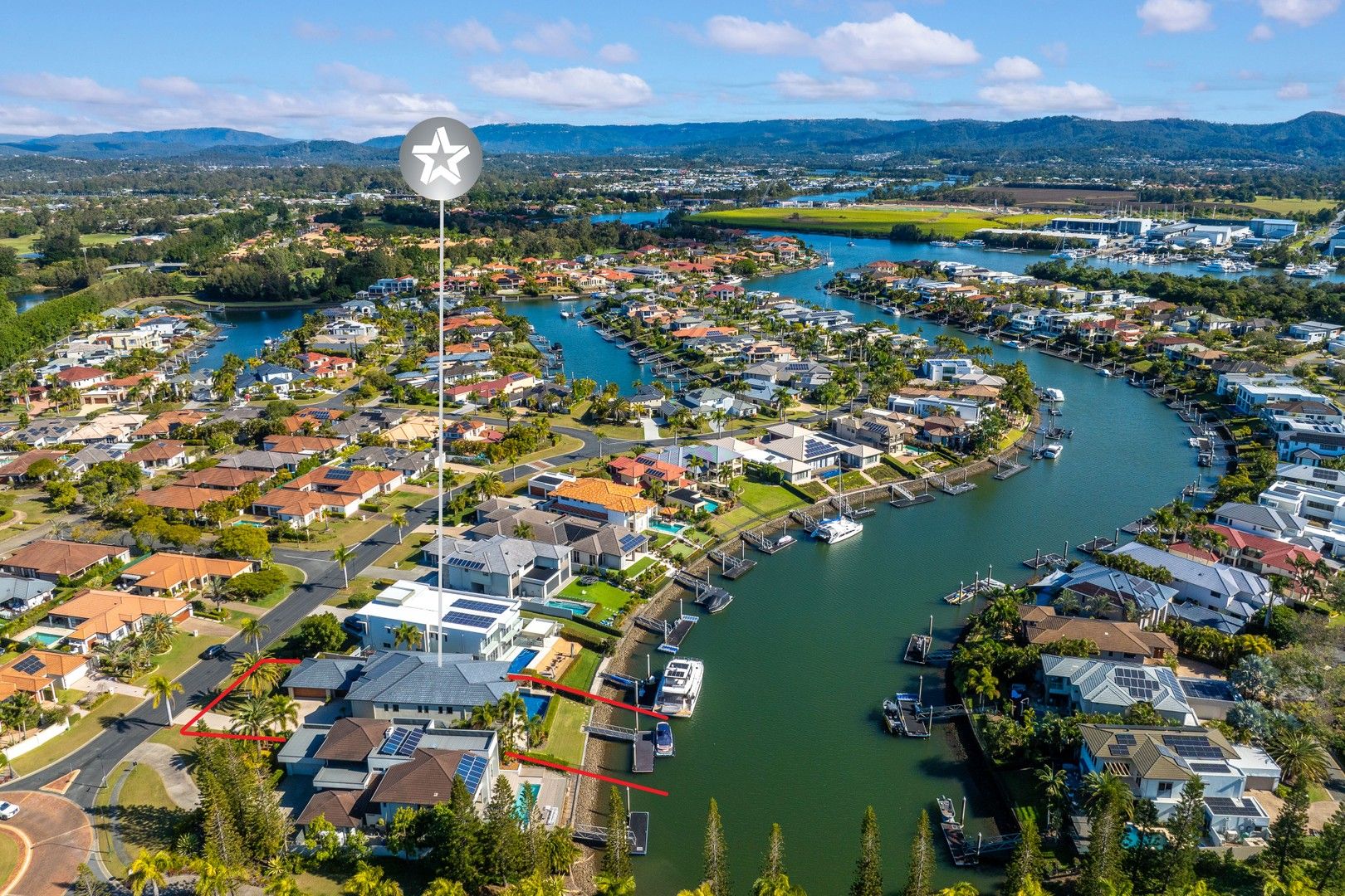 2174 Beaufort Way, Hope Island QLD 4212 | Domain