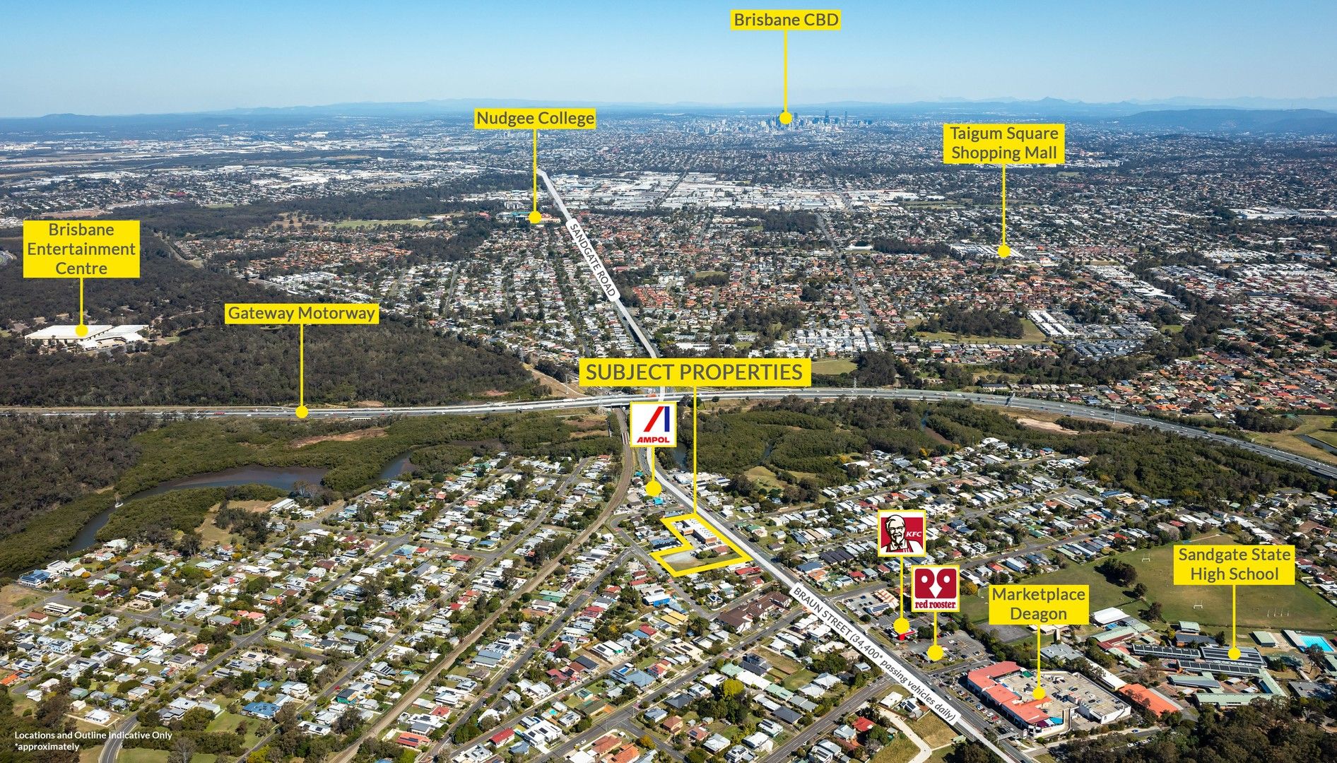 136, 138 & 144 Braun Street, Deagon QLD 4017 | Domain