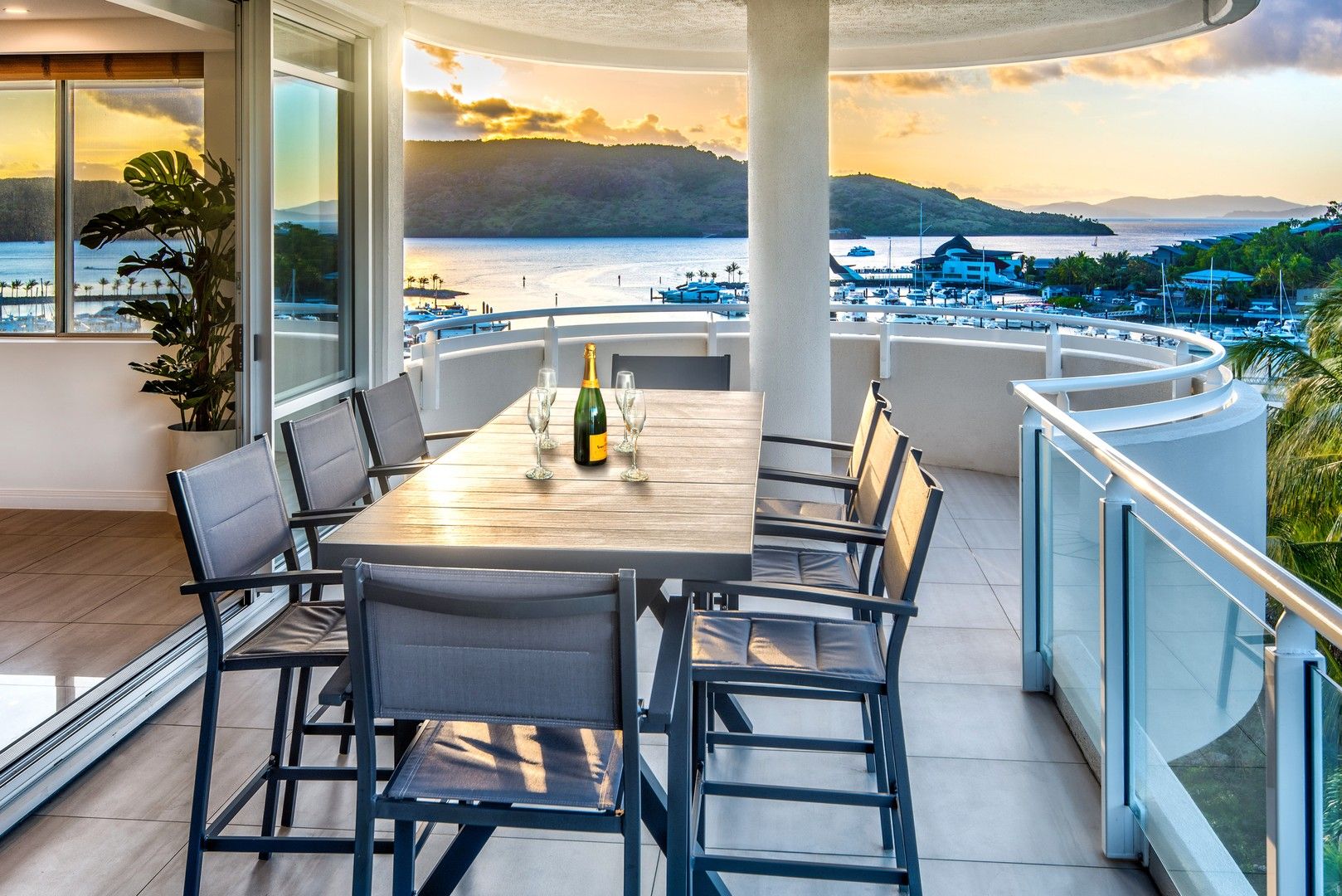 2/1 Marina Drive, Yacht Harbour Towers, Hamilton Island QLD 4803 | Domain