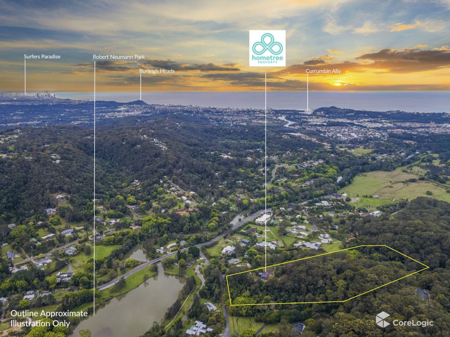 Sold 17 Bourke Lodge Drive, Currumbin Valley QLD 4223 on 16 Jan 2023 ...