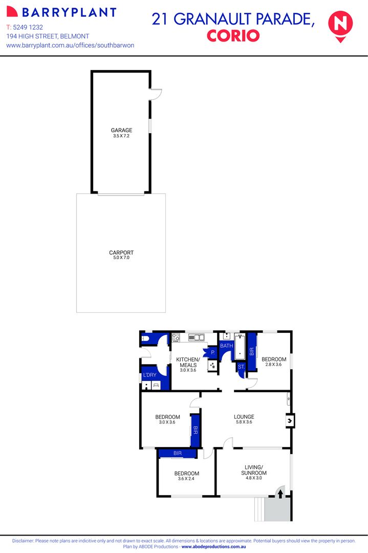 21 Granault Parade, Corio VIC 3214 | Domain