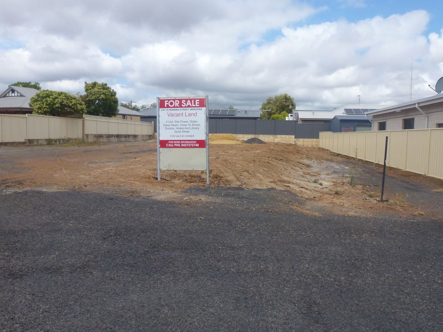 Lot 19/5 Henning Street, Waroona WA 6215 | Domain