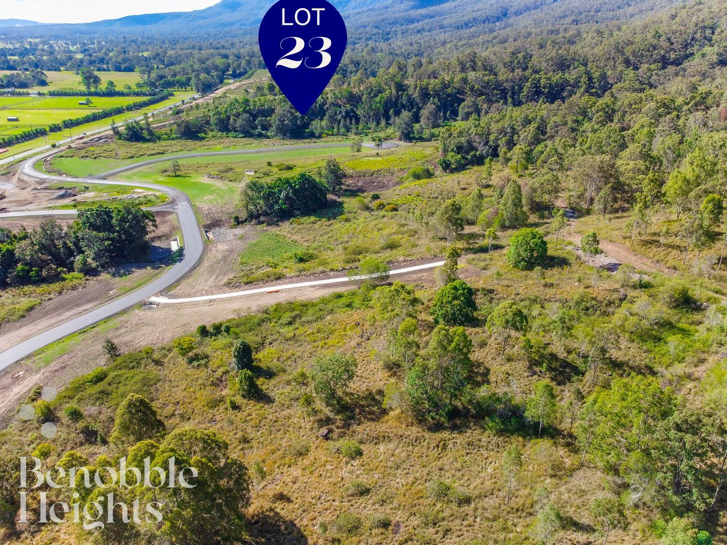 23, 2558 Beaudesert Nerang Road, Benobble QLD 4275 | Domain