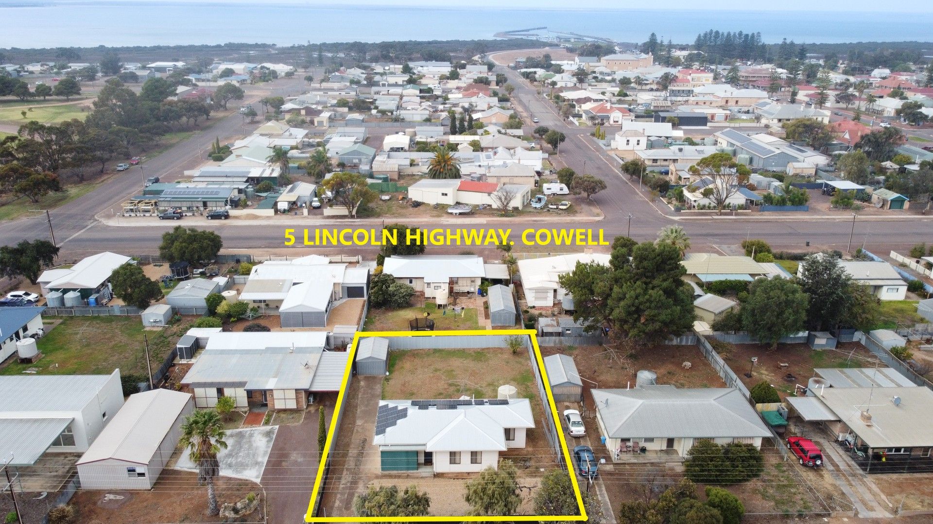 5 Lincoln Highway, Cowell SA 5602 | Domain