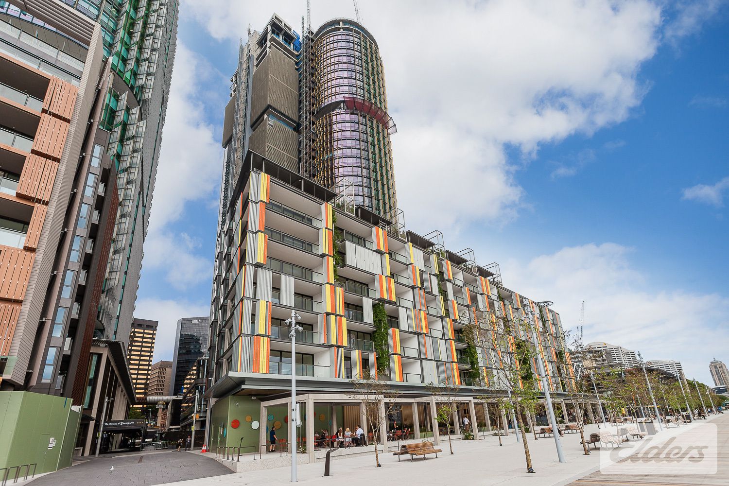 A203/25 Barangaroo Avenue, Barangaroo NSW 2000 - Apartment For Rent ...