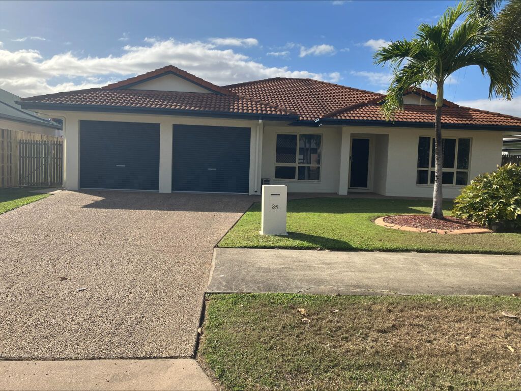 35 Brazier Drive, Annandale QLD 4814 - House For Rent - $650 | Domain