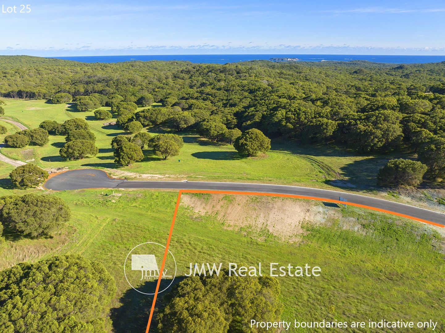 Lot 25 Jacques Loop - The Ridge Hamelin Bay, Hamelin Bay WA 6288 | Domain